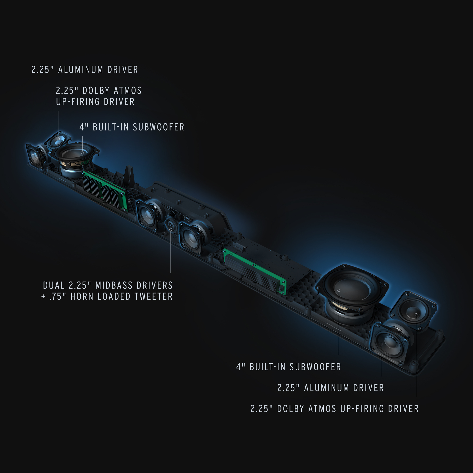 Flexus Sound System | Klipsch