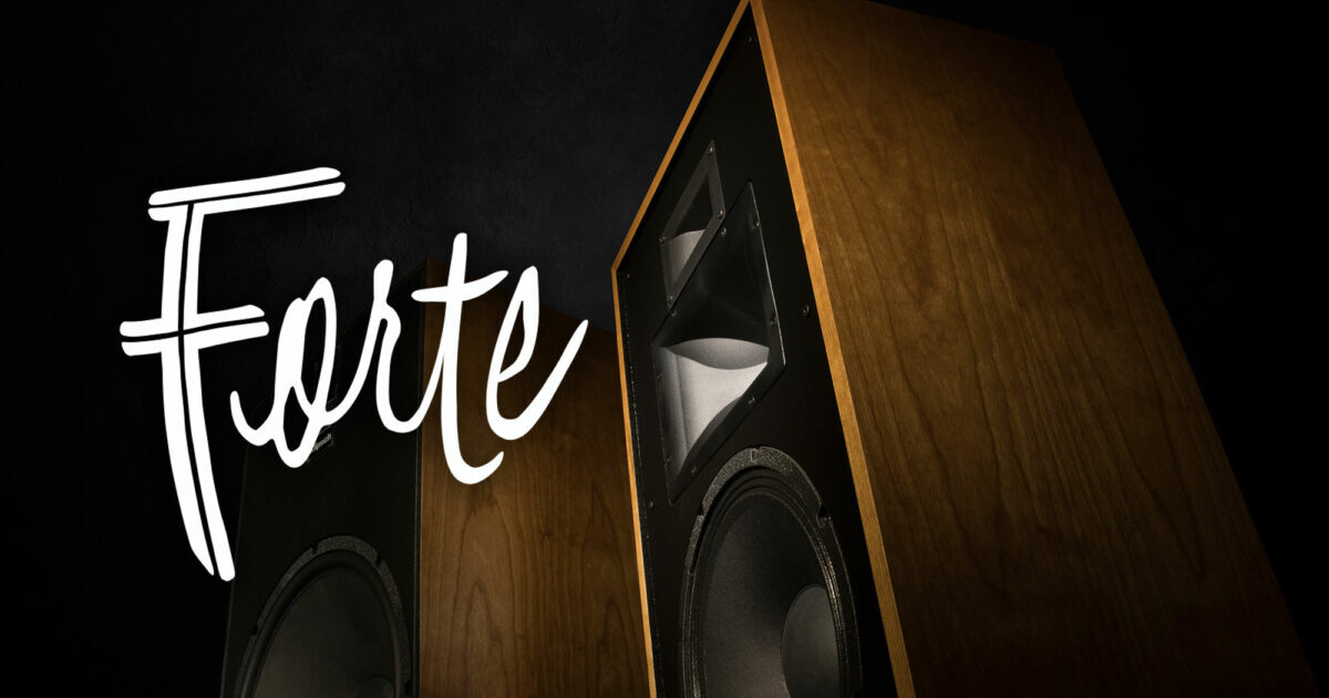 Forte III | Klipsch