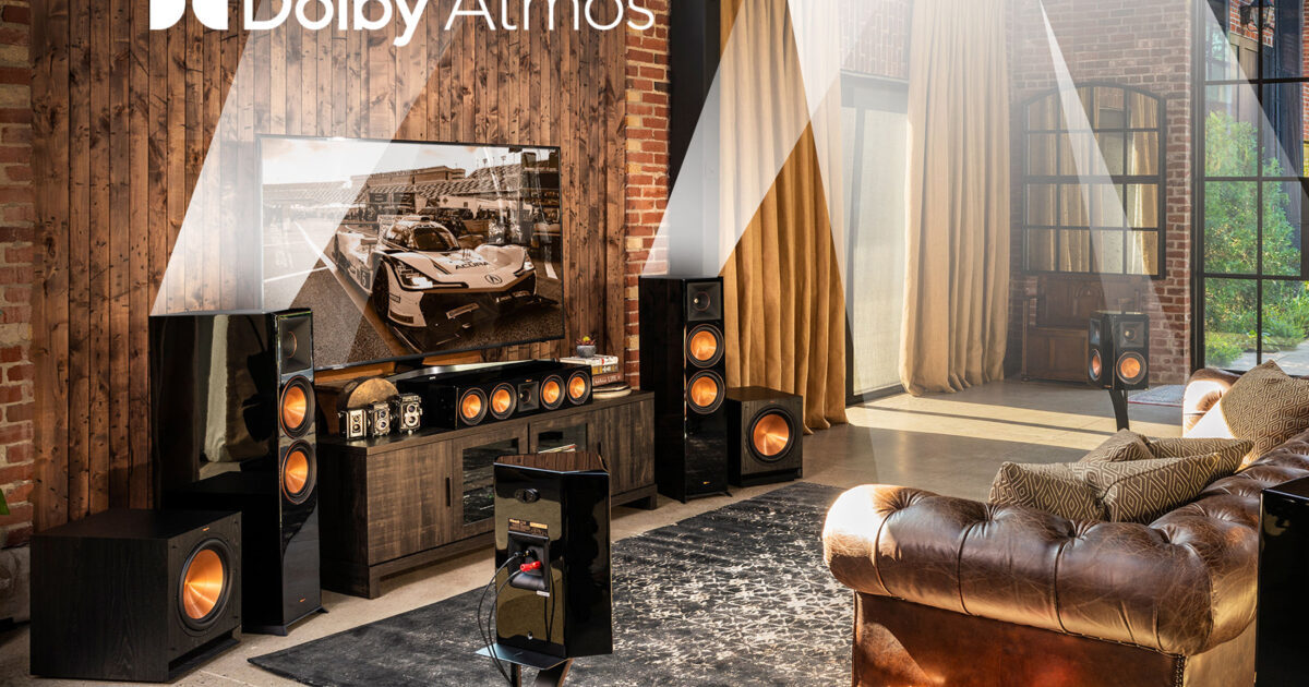 What is Dolby Atmos and How Does It Work? | Klipsch Blog
