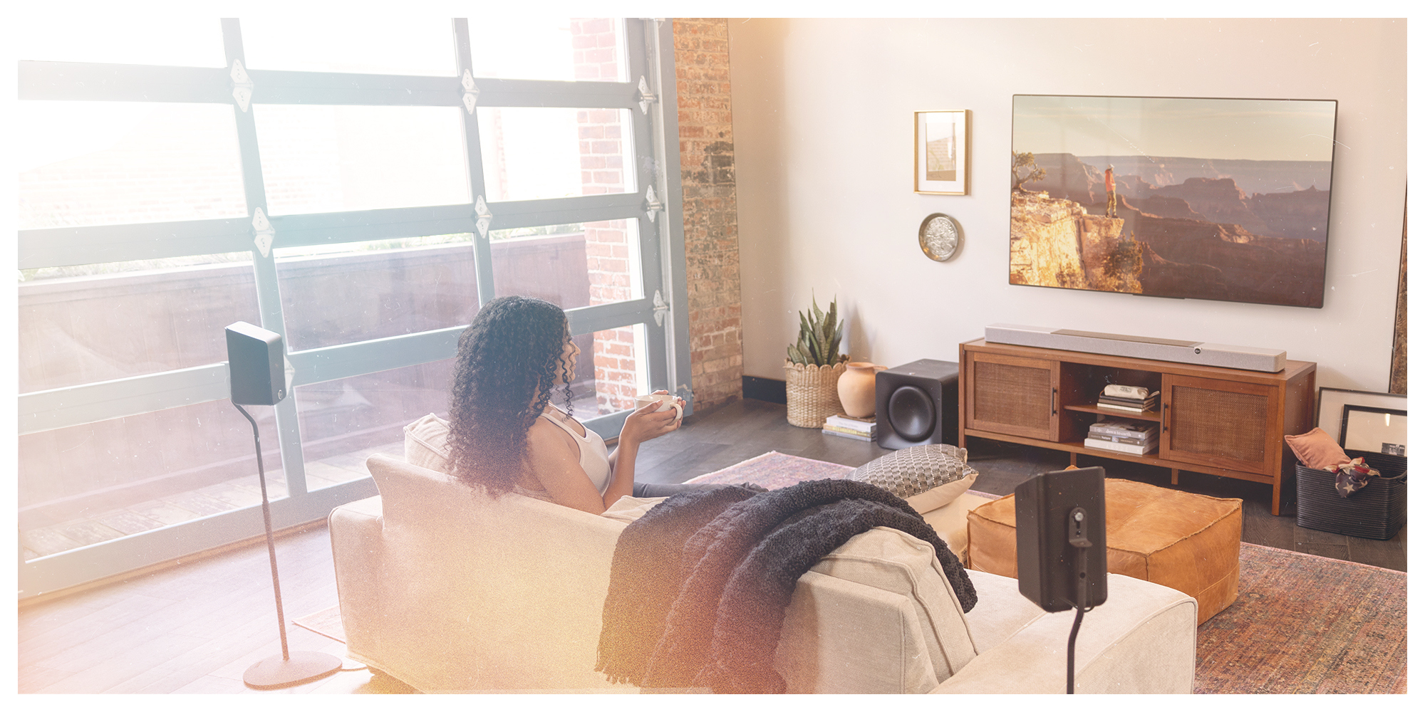 Speakers, Headphones, and Premium Home Audio