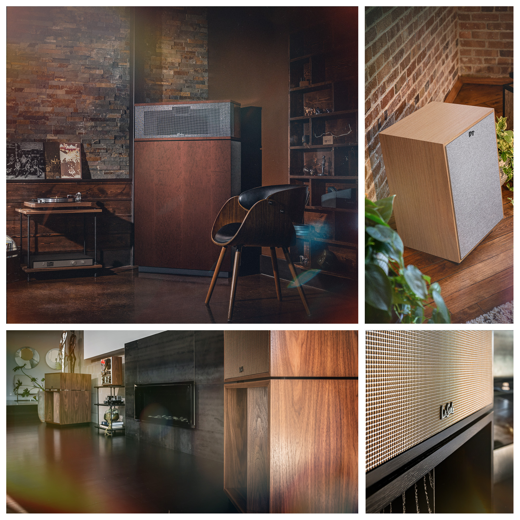 Speakers, Headphones, and Premium Home Audio