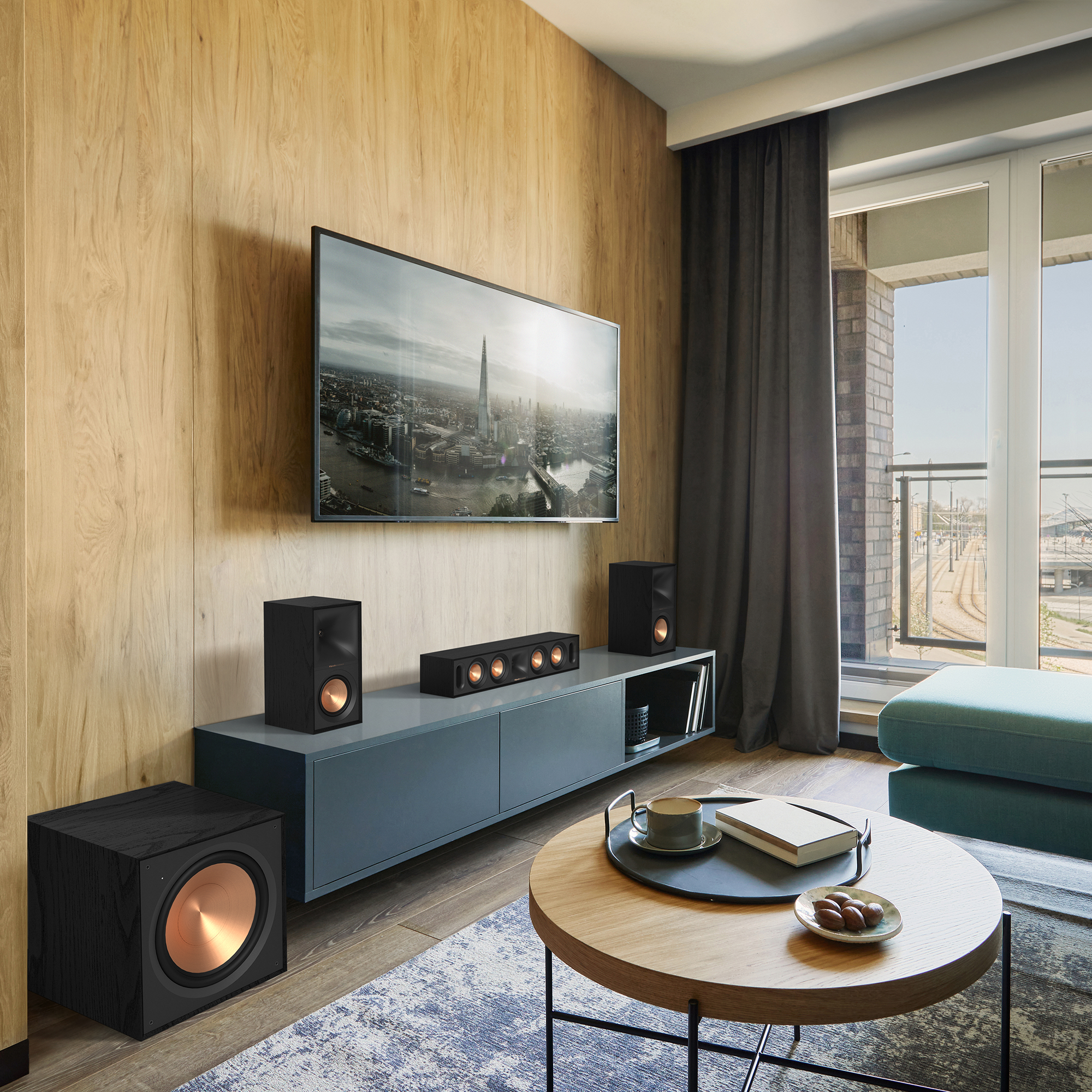 Speakers, Headphones, and Premium Home Audio