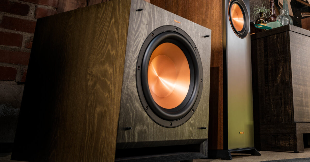 Down-Firing vs Front-Firing Subs: A Subwoofer Comparison… | Klipsch