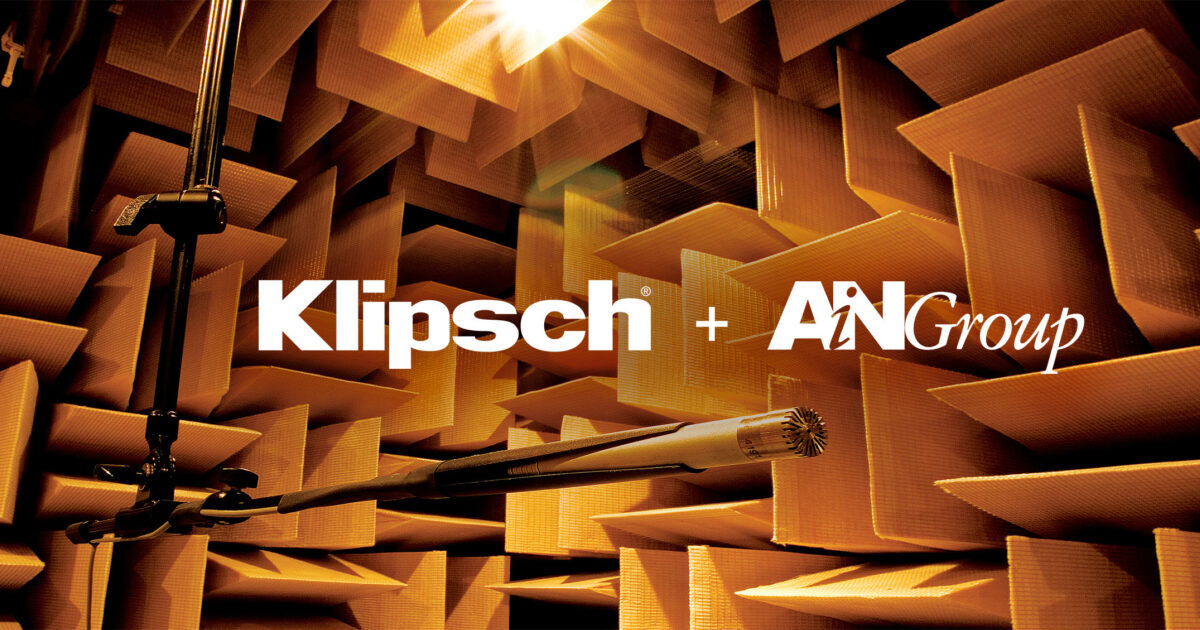 AiN Group Solidifies Partnership with Klipsch with… | Klipsch