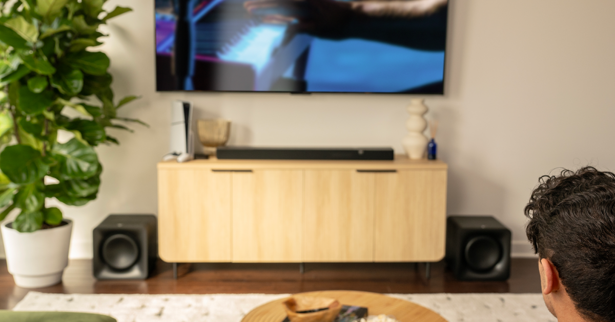 Klipsch | Flexus Sub 100 10" WIRELESS SUBWOOFER