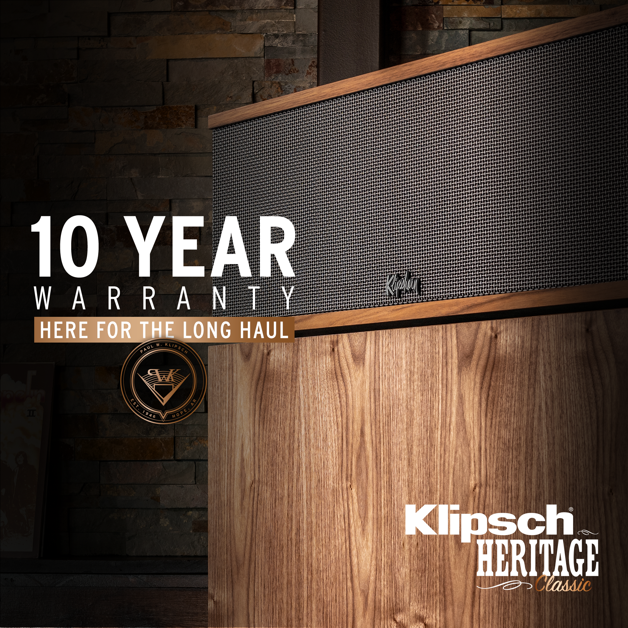 Heritage Premium Audio | Klipsch