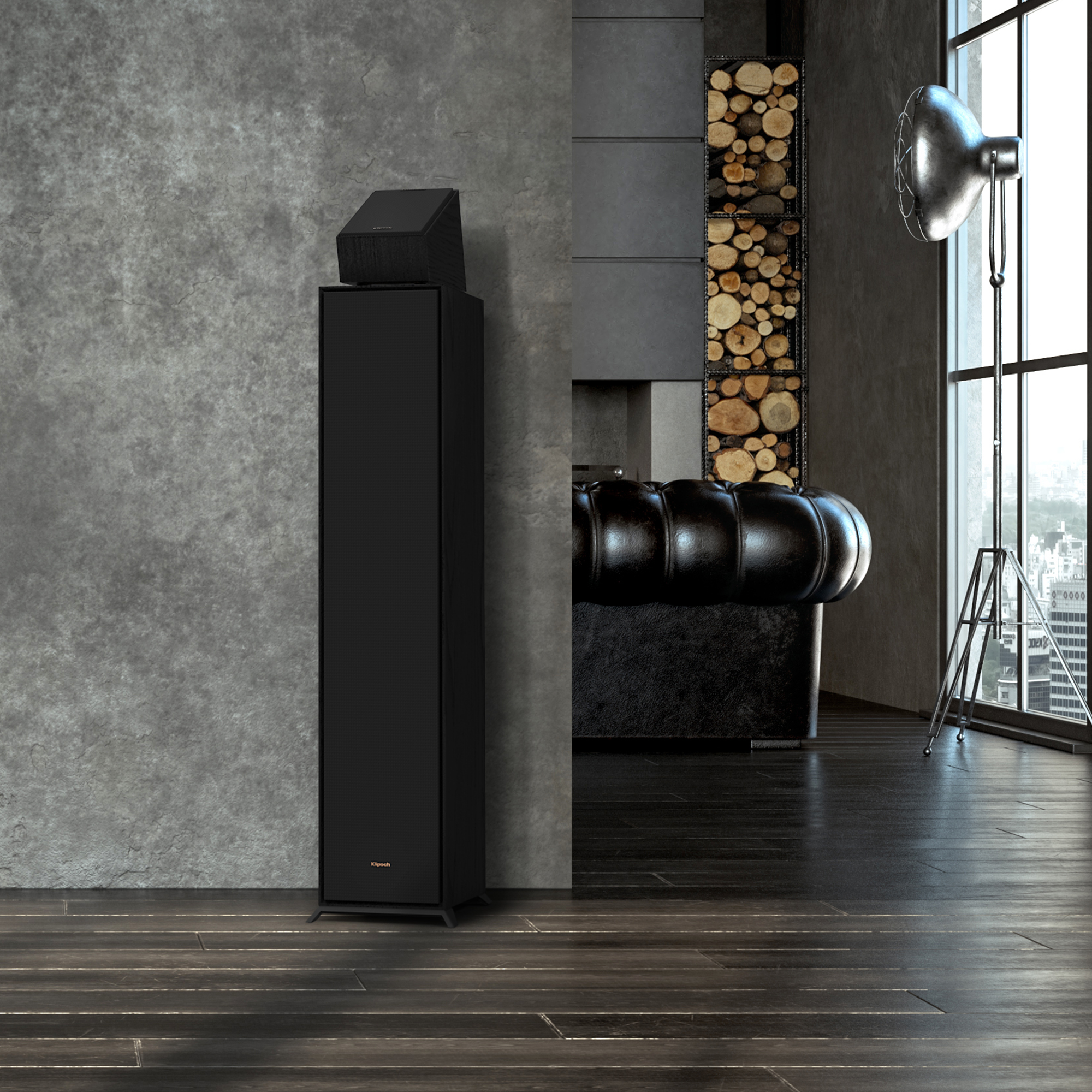 R-40SA Dolby Atmos Surround Sound Speakers