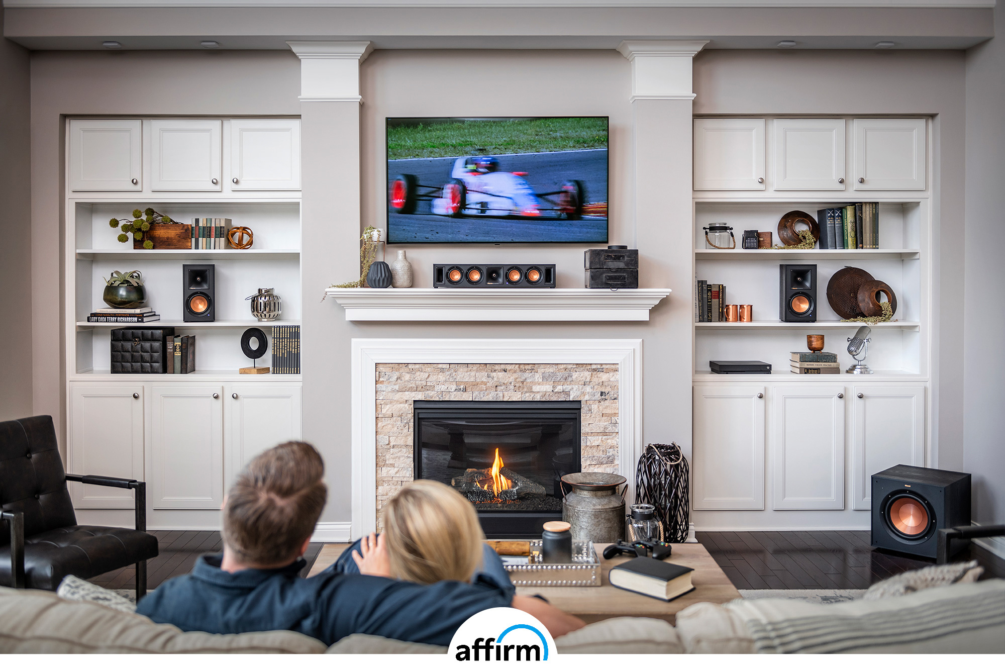 Klipsch Launches World’s First Sound Bar with Dirac Live… | Klipsch