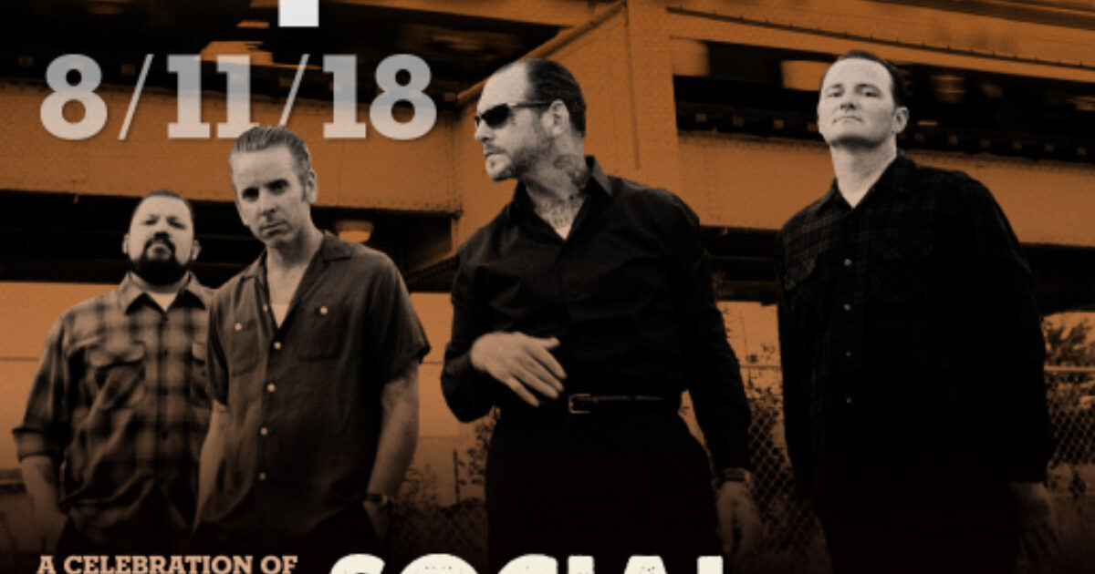 Punk Rock Legends Social Distortion to Headline Klipsch… | Klipsch UK