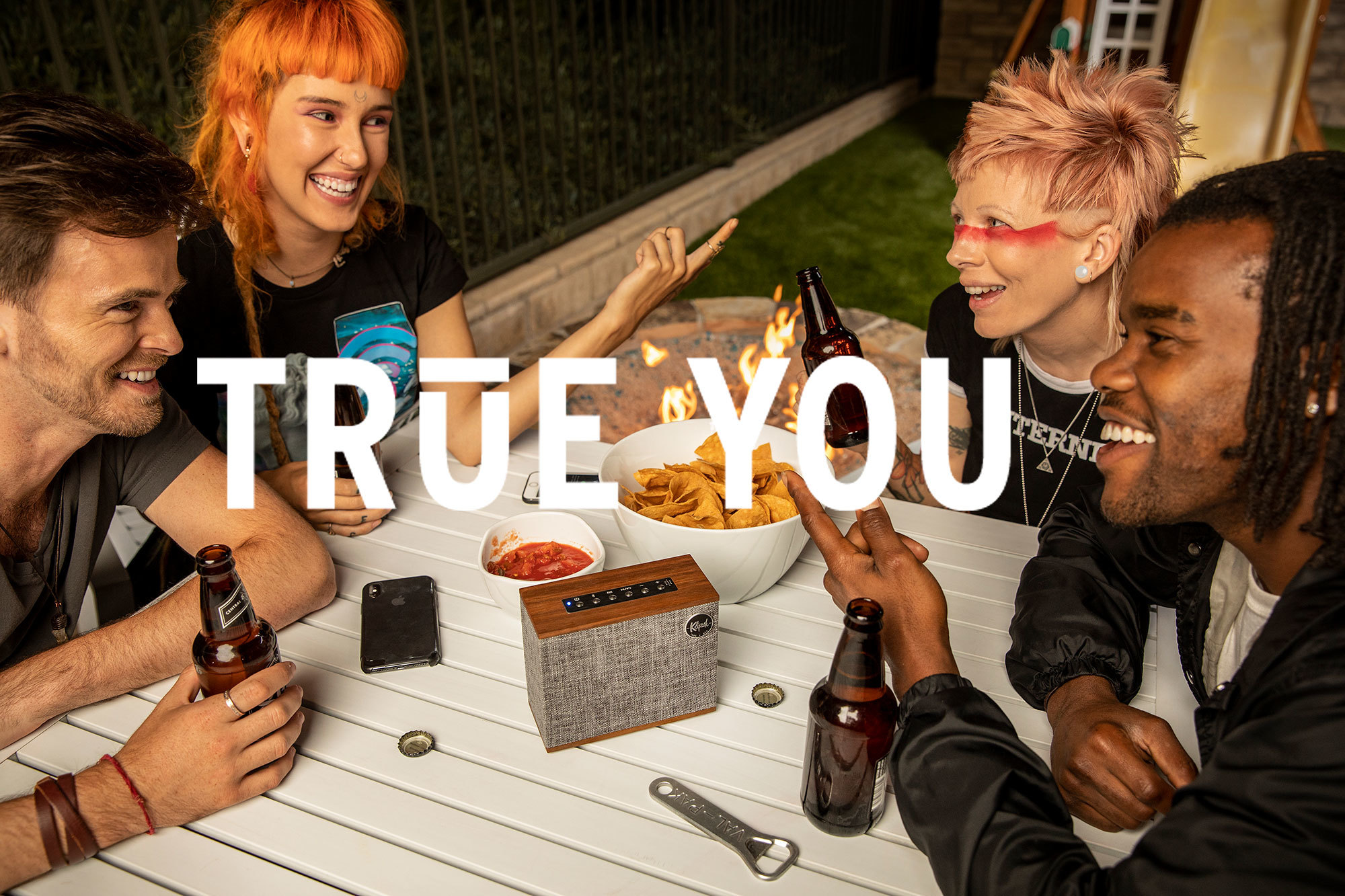 Klipsch Heritage Groove High-End Bluetooth Speaker | Klipsch