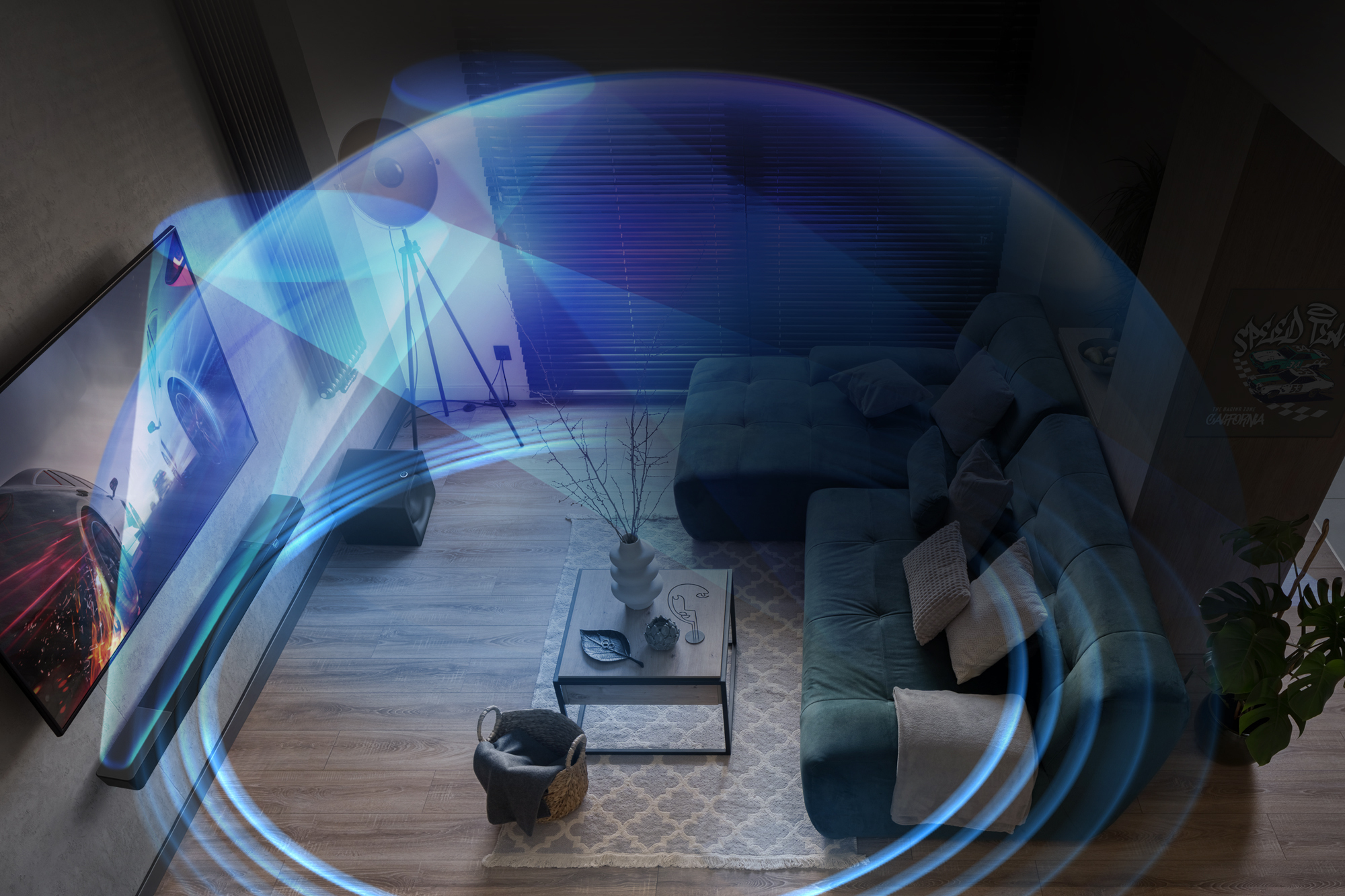 Flexus Sound System | Klipsch