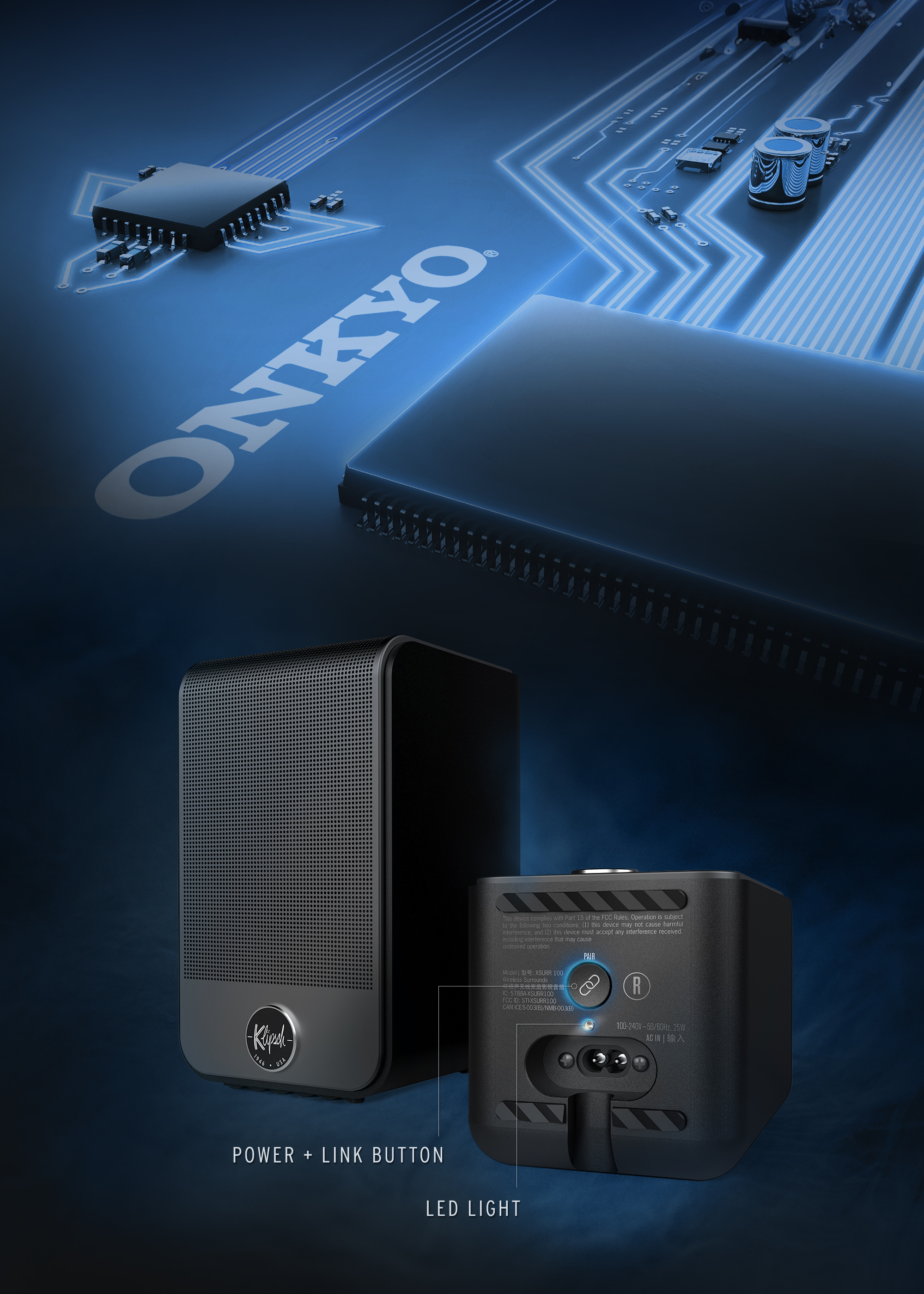 Flexus SURR 100 | Klipsch