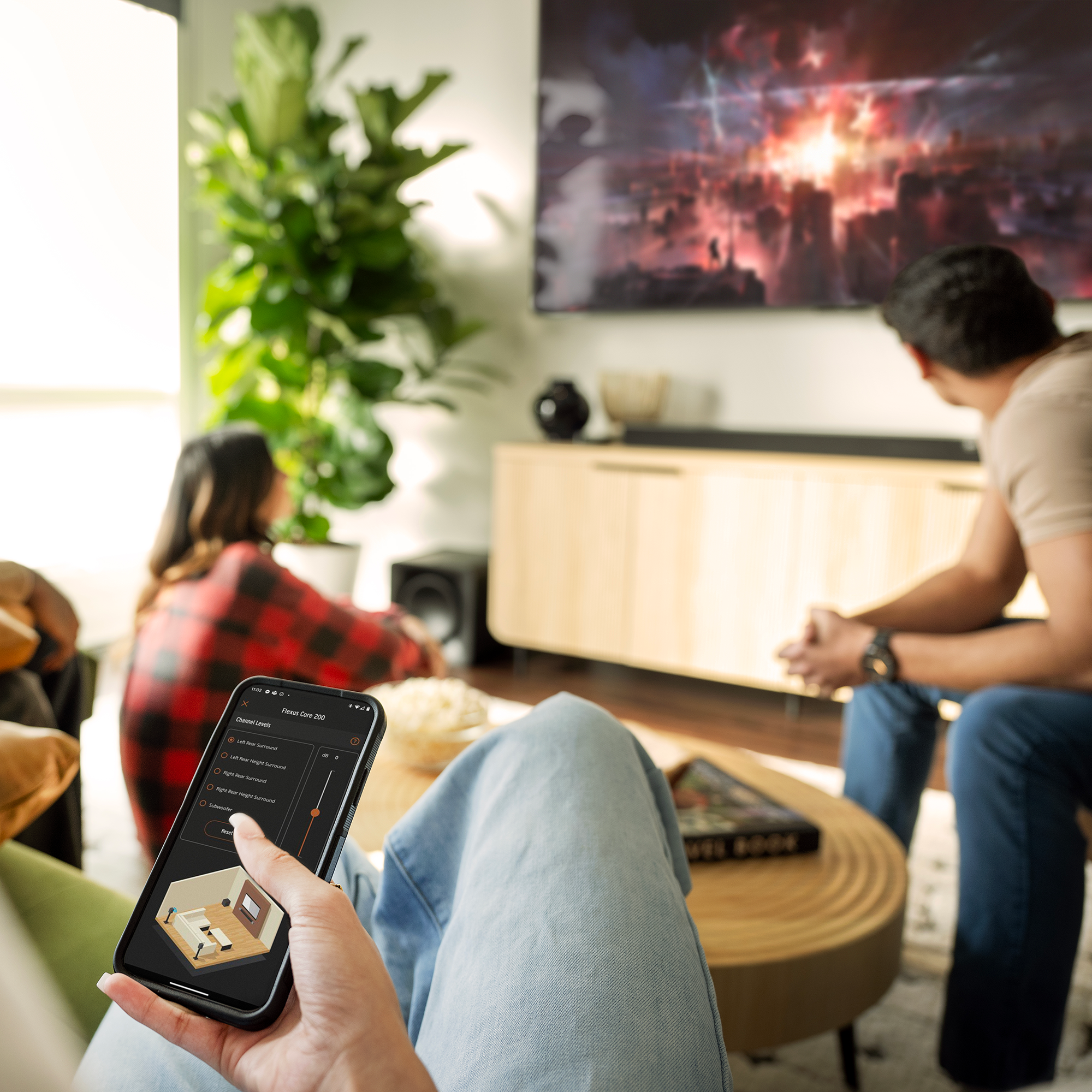 Flexus Sound System | Klipsch