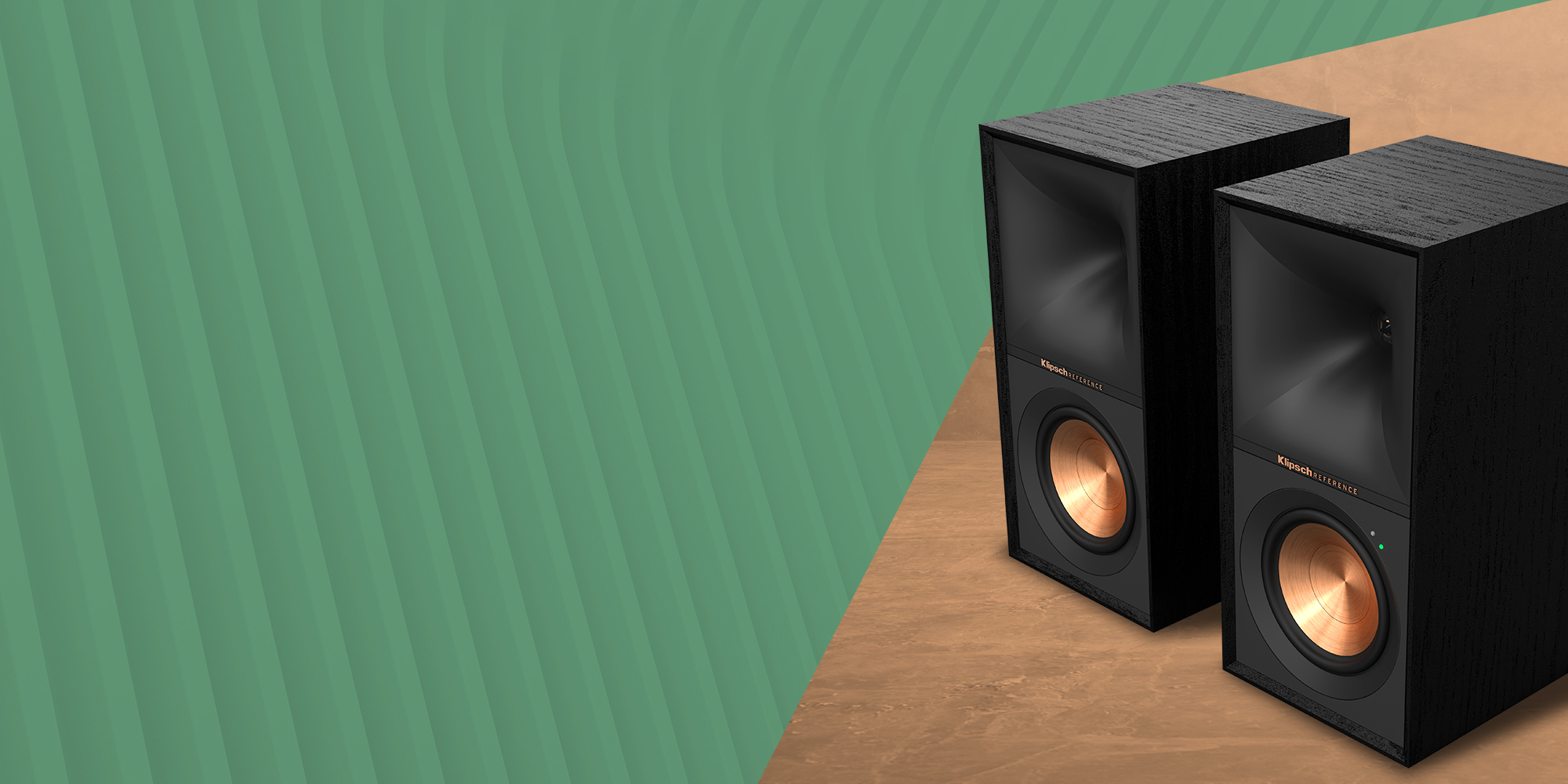 Klipsch Bookshelf Speakers | Klipsch