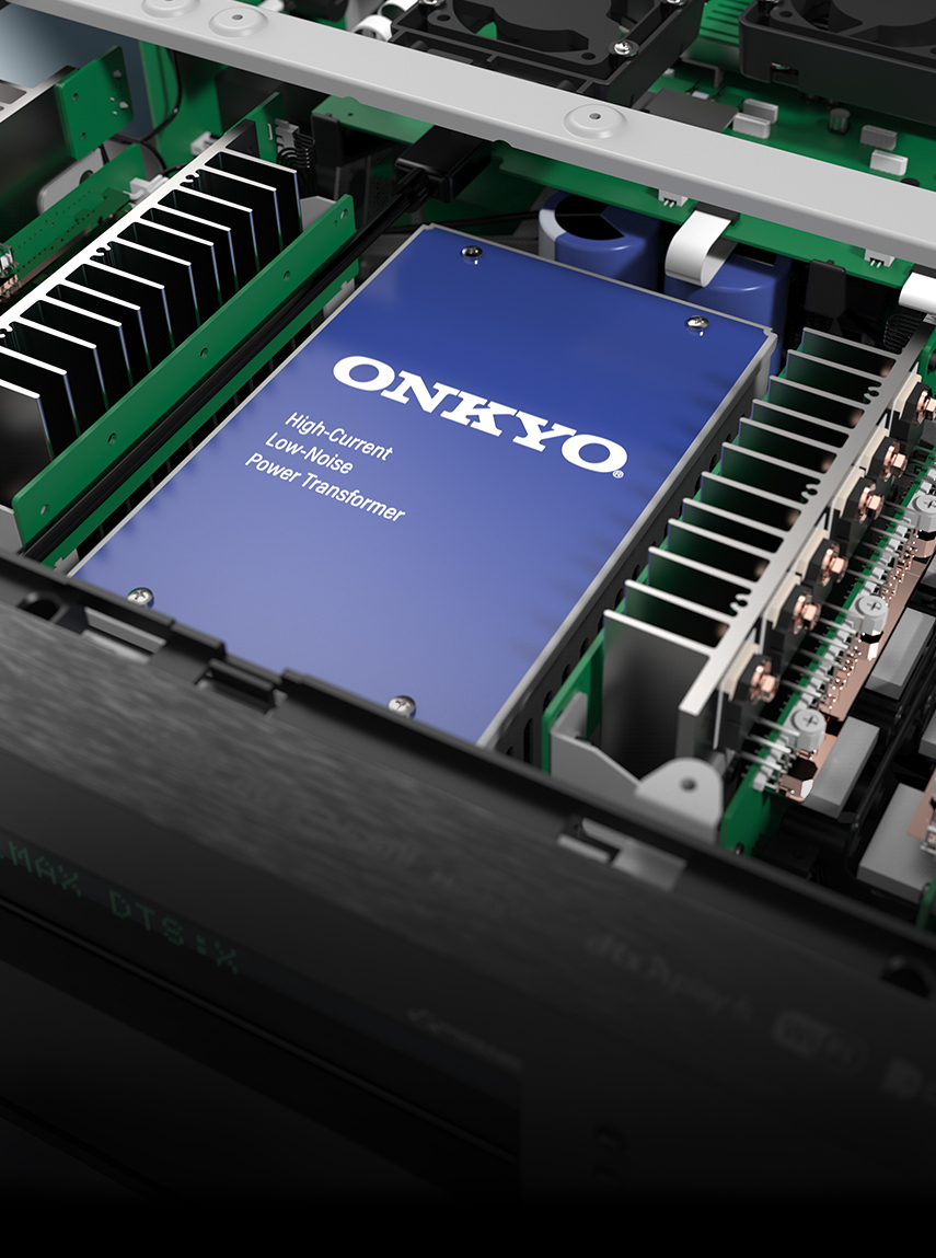 Onkyo TX-RZ70 AV Receiver | Klipsch