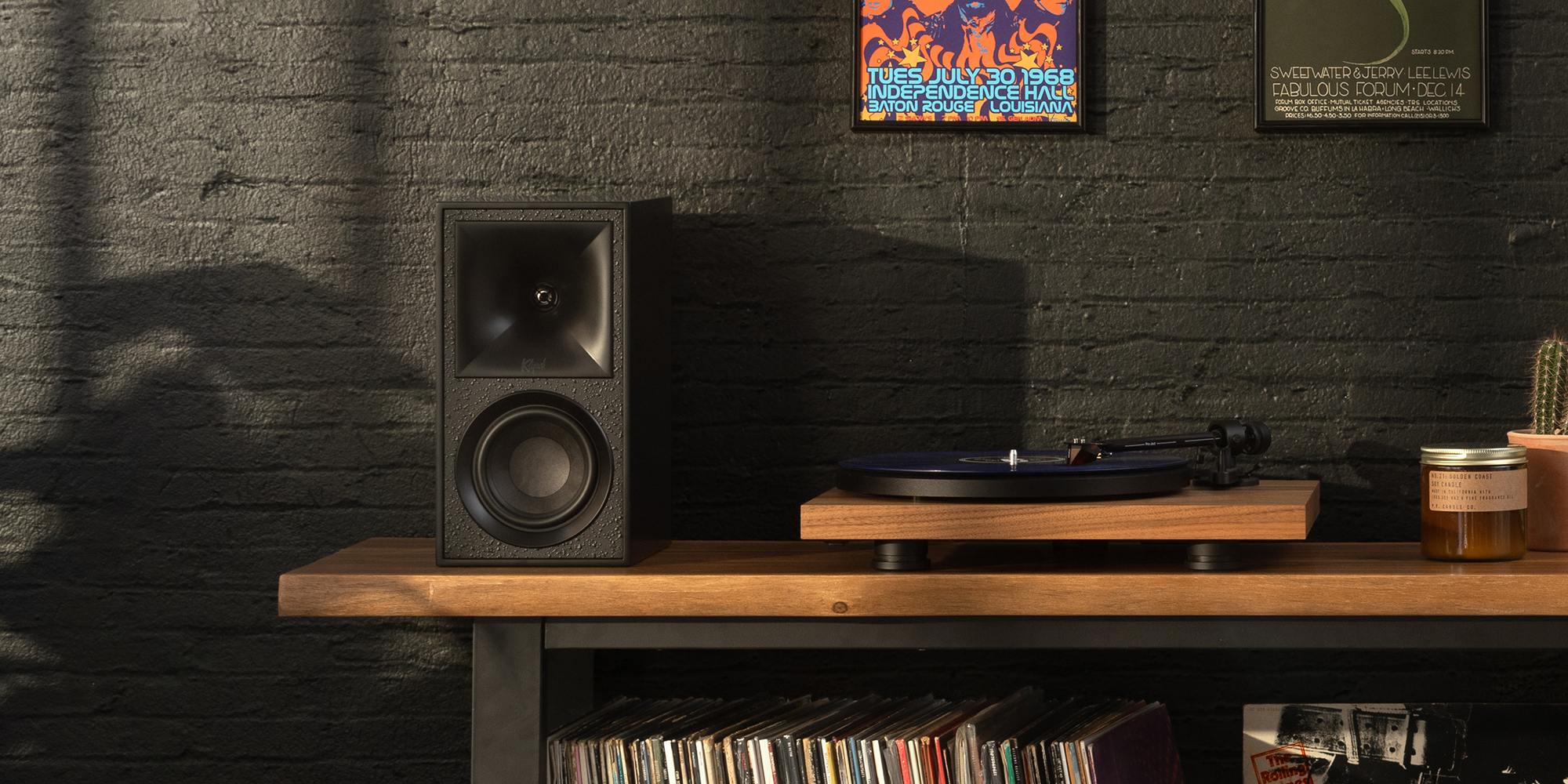 R-120SWi High-Performance Wireless Subwoofer | Klipsch