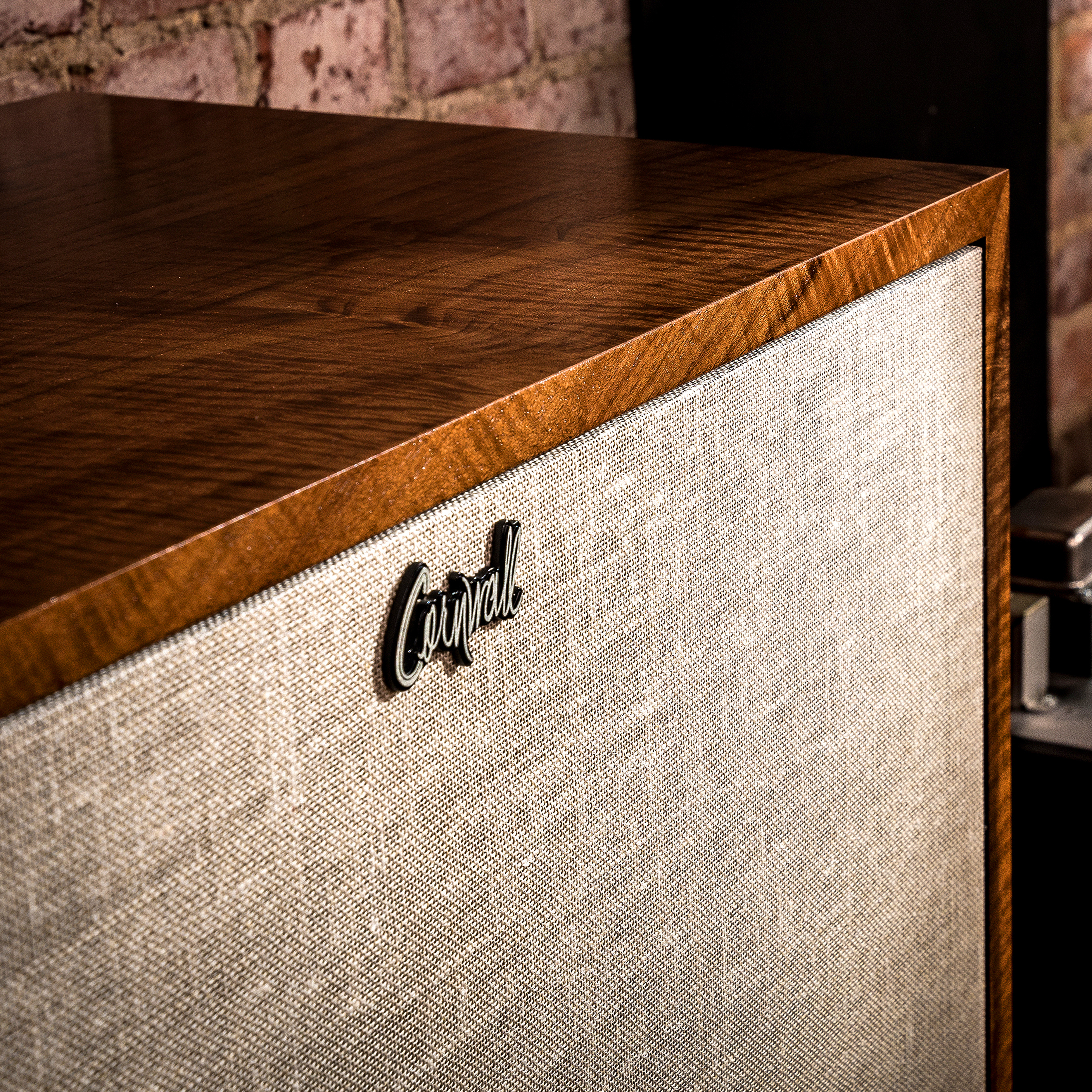 Cornwall III Special Edition - California Black Walnut | Klipsch