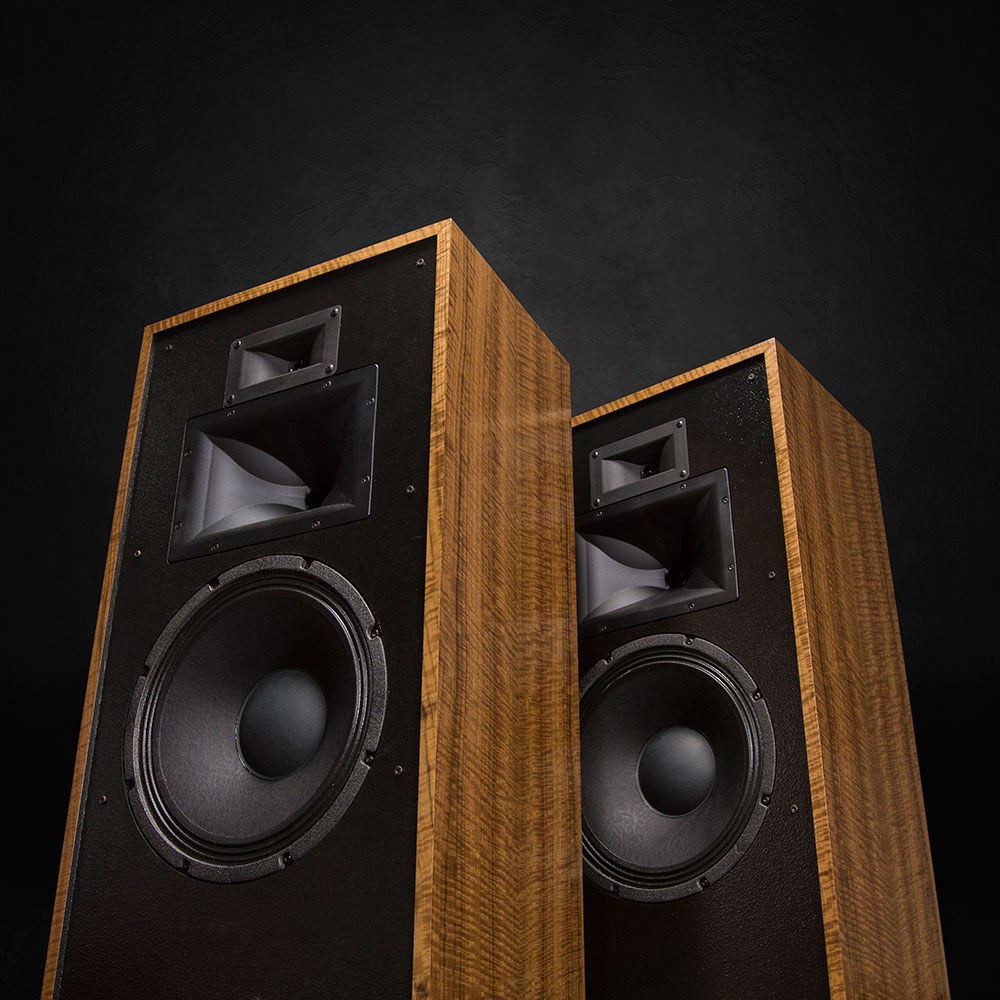 Forte III Special Edition California Walnut | Klipsch
