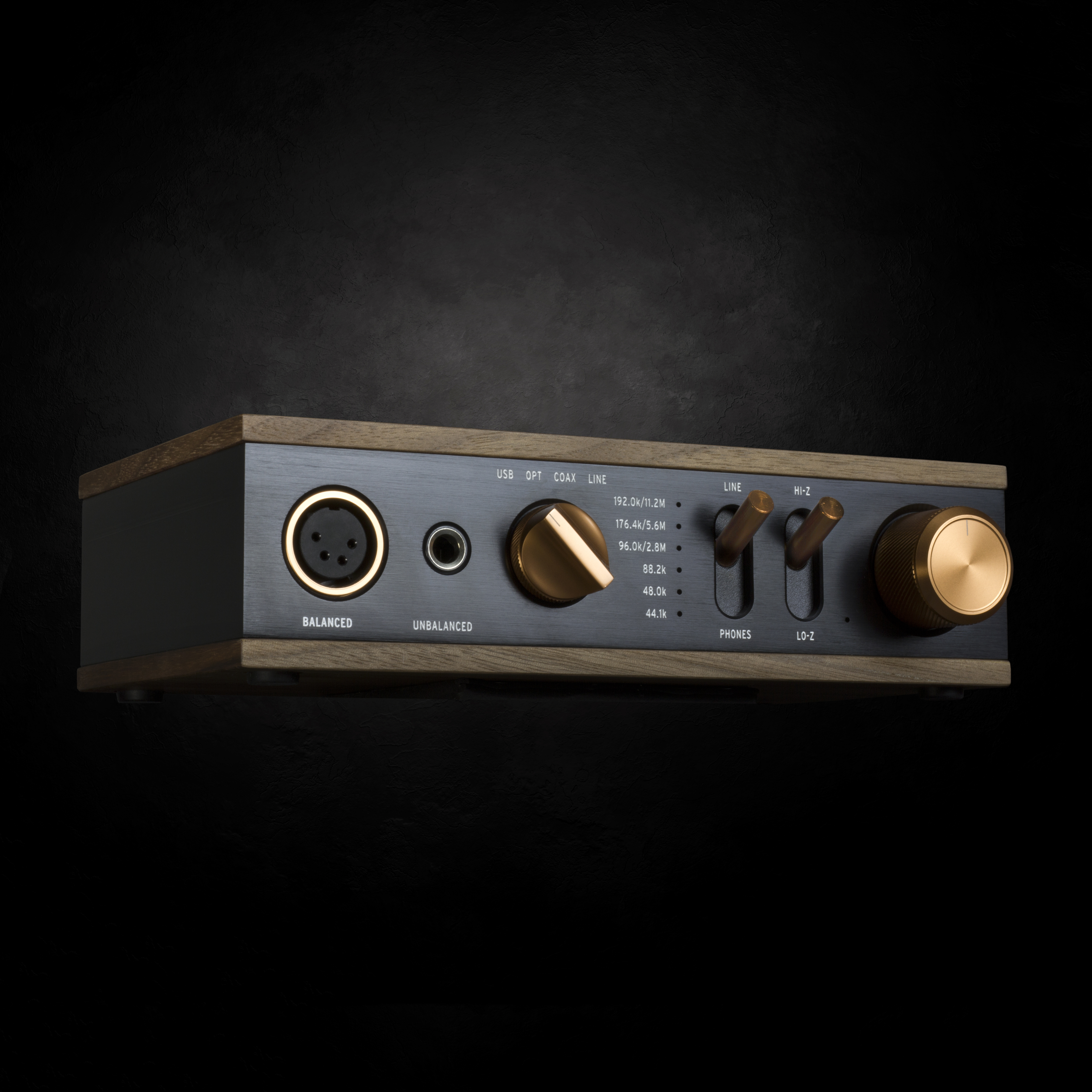Heritage Headphone Amplifier | Klipsch