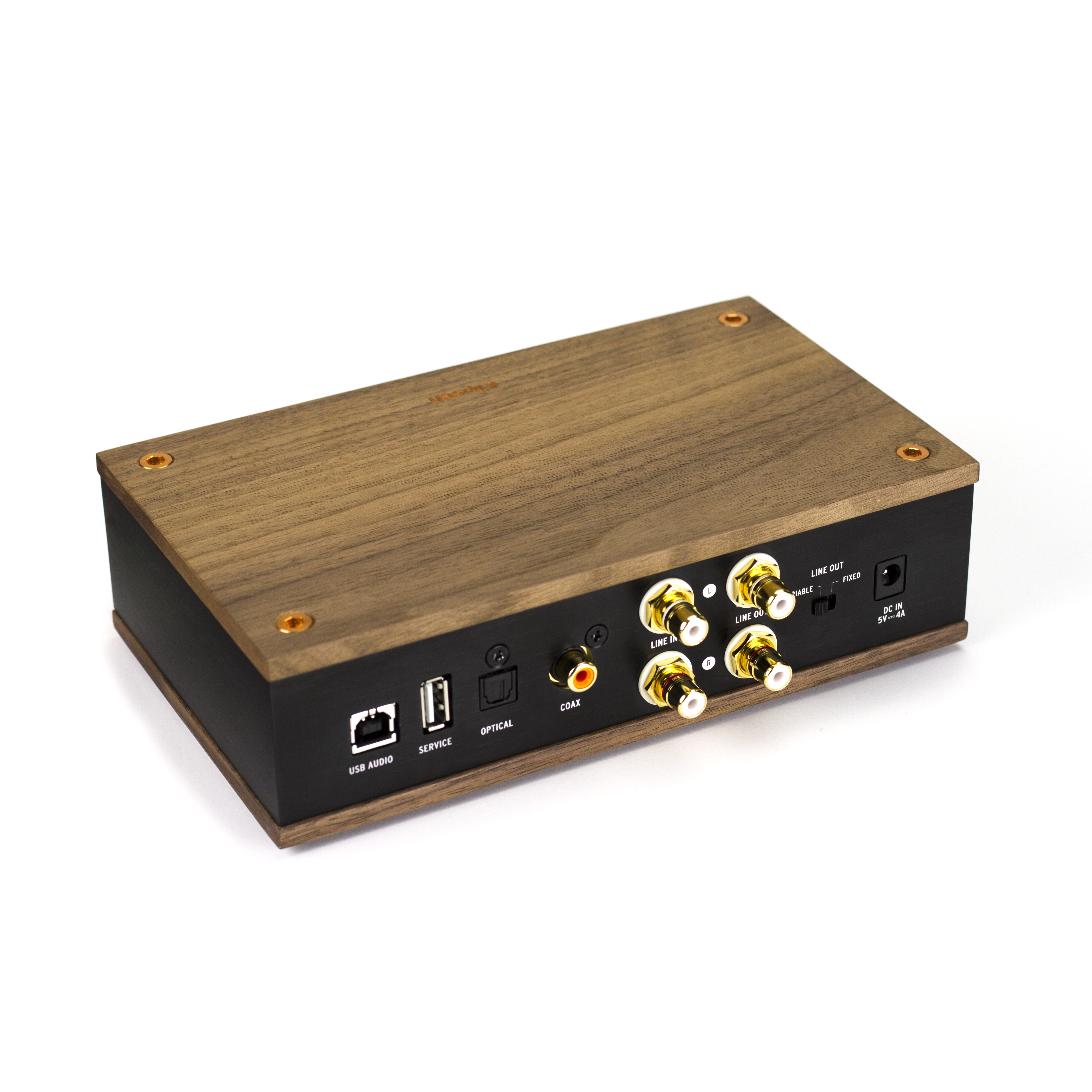 Heritage Headphone Amplifier | Klipsch