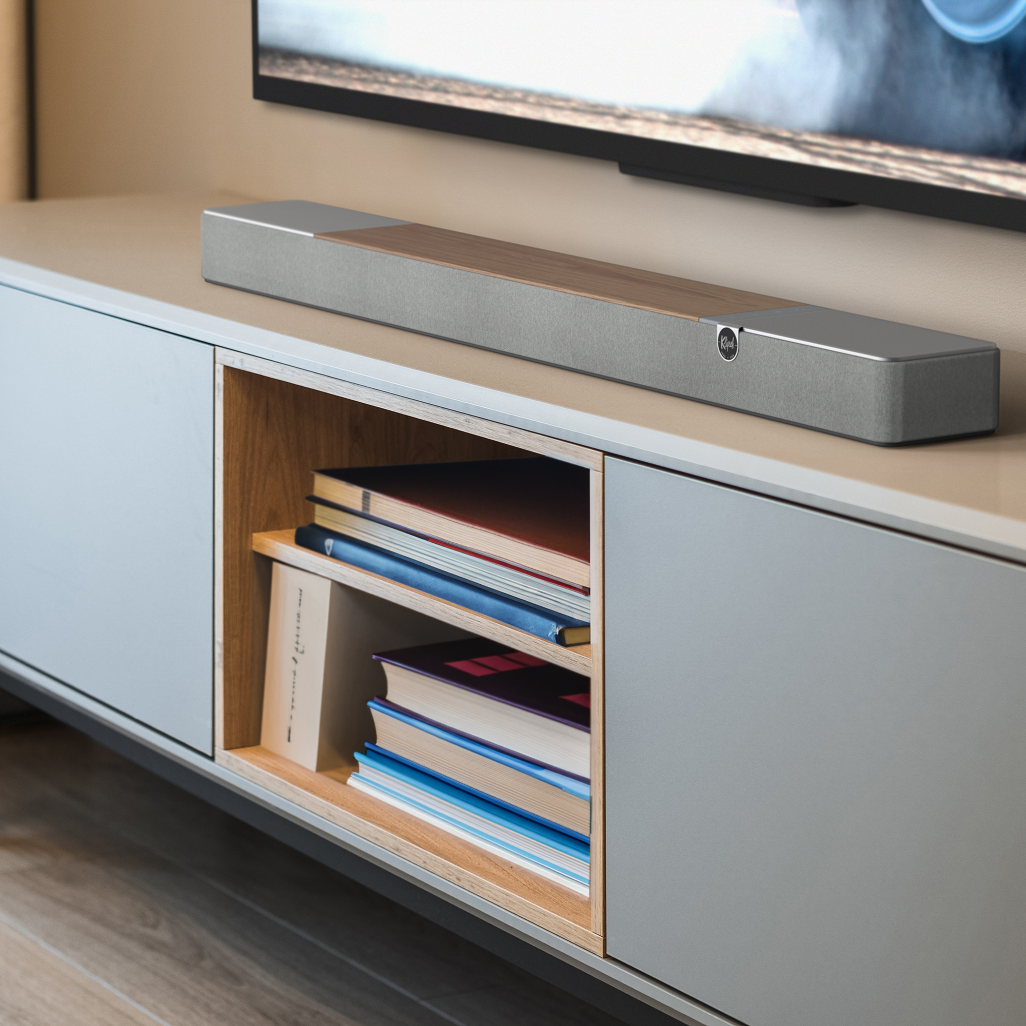 Klipsch | Flexus CORE 200 3.1.2-Channel Dolby Atmos Sound Bar