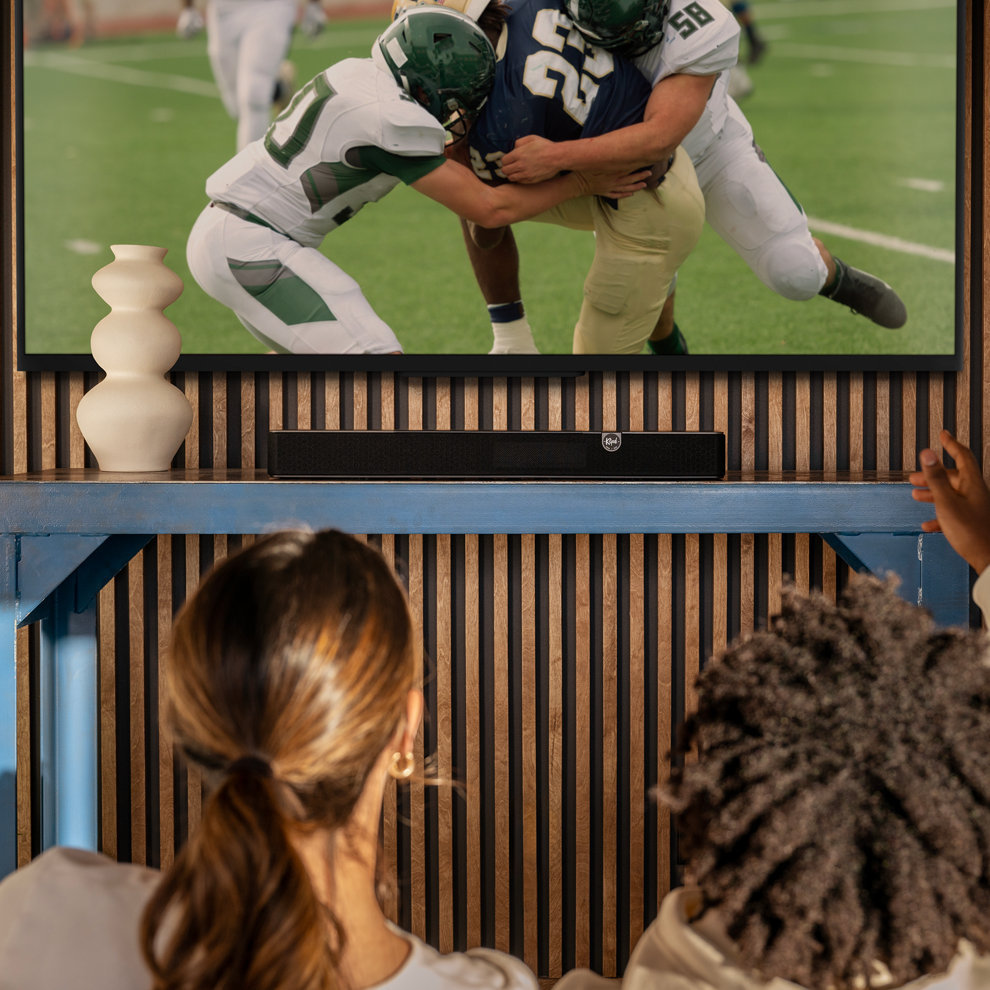 Klipsch | Flexus CORE 100 2.1-Channel Dolby Atmos Sound Bar