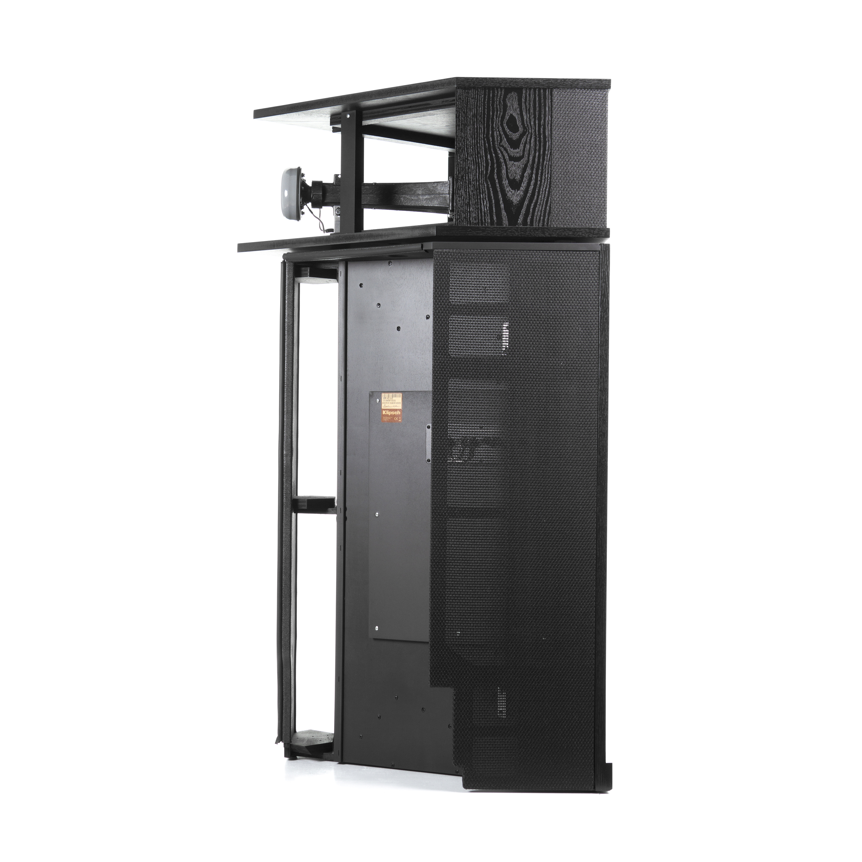 Klipschorn Floorstanding Speakers | Klipsch