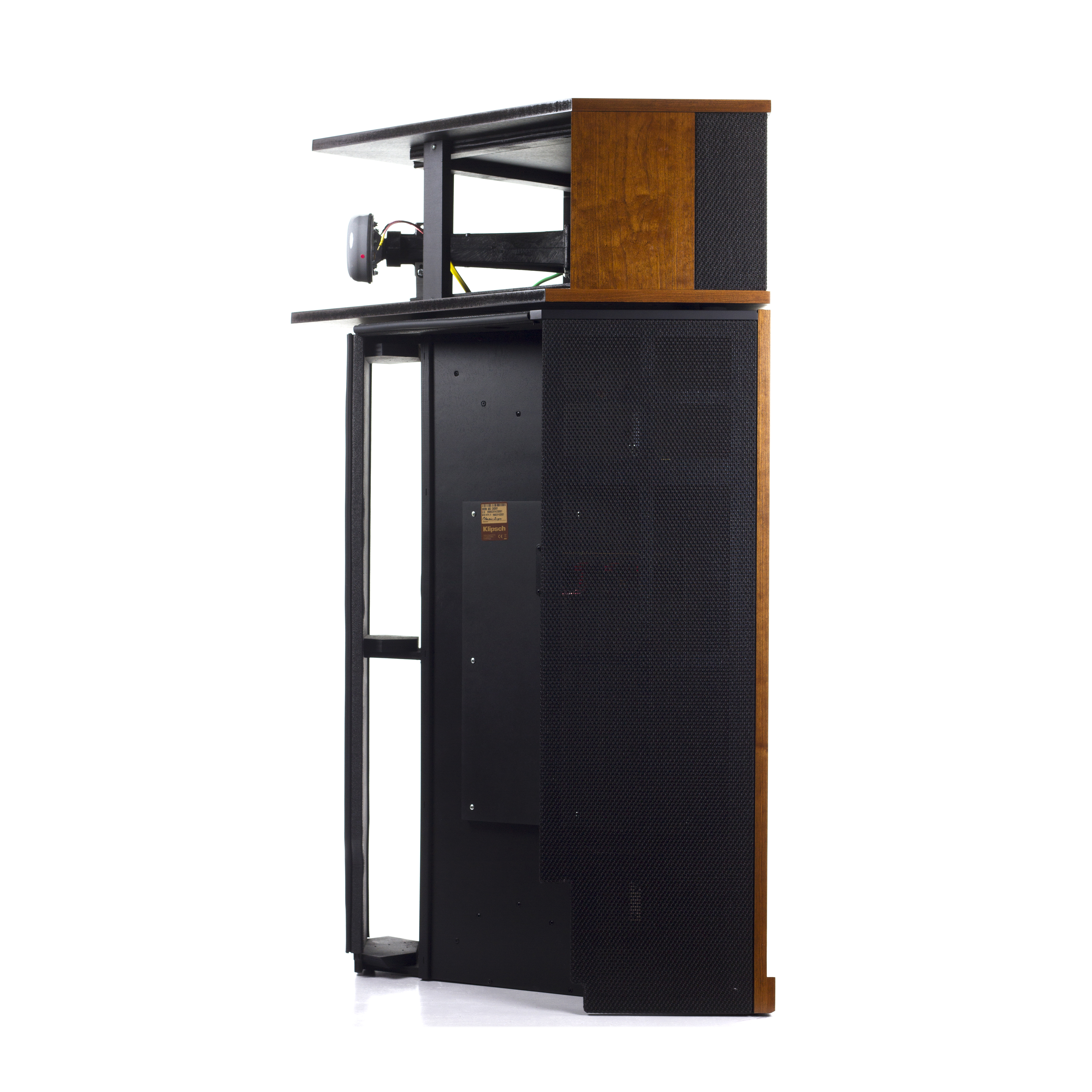 Klipschorn Floorstanding Speakers | Klipsch