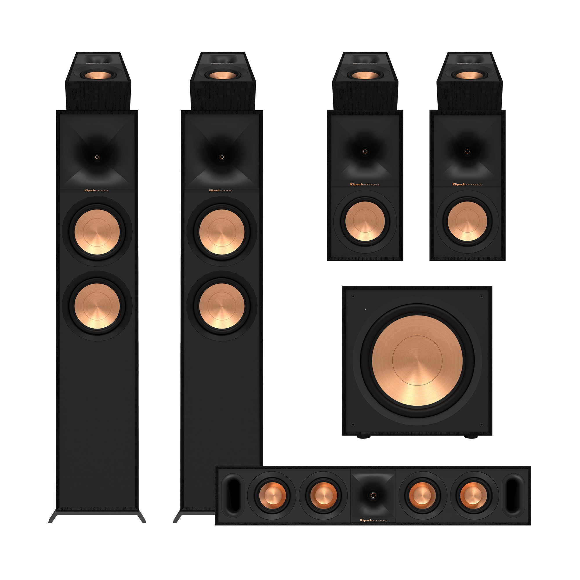 Home Theater Systems | Klipsch