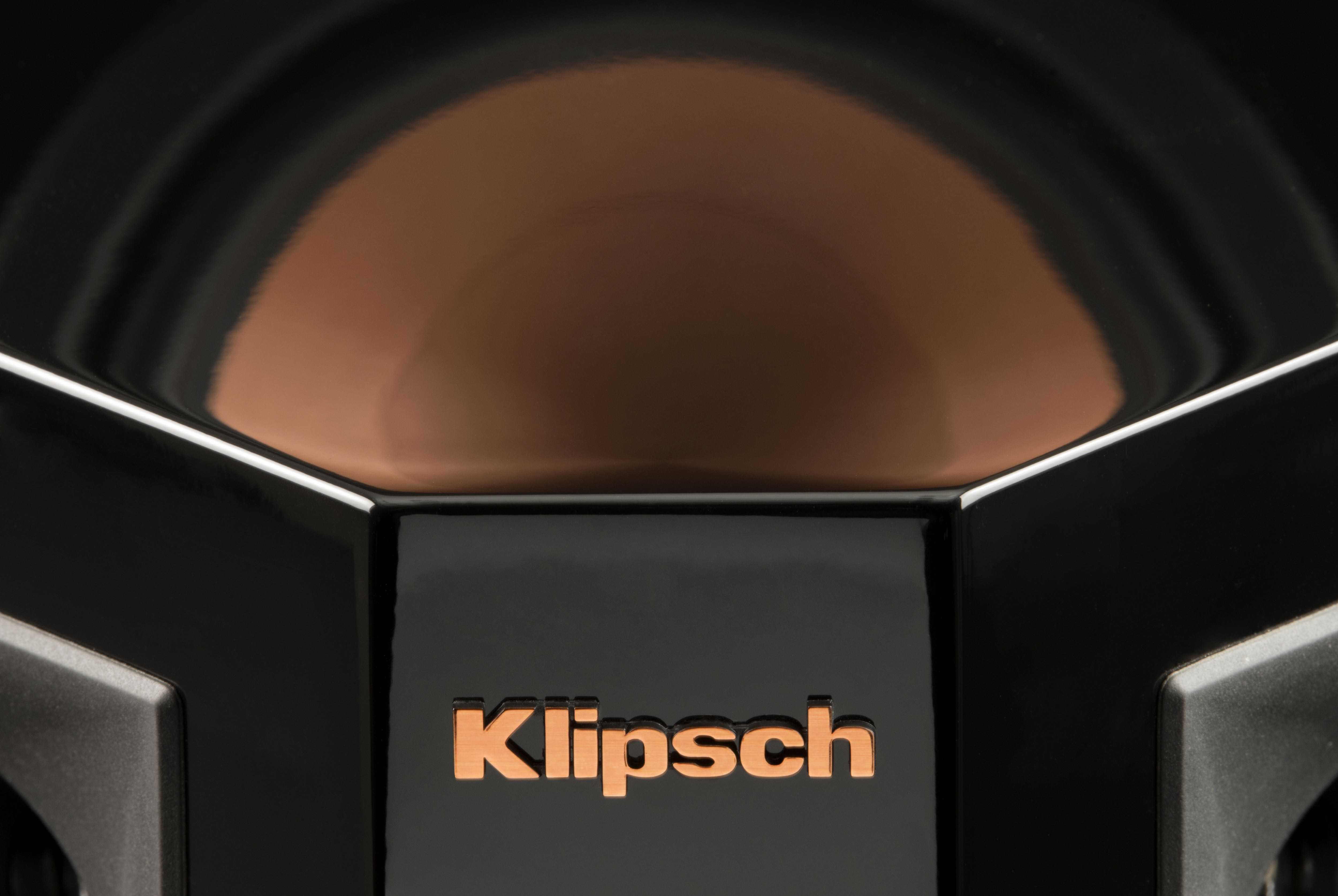 RP-240S Piano Black | Klipsch