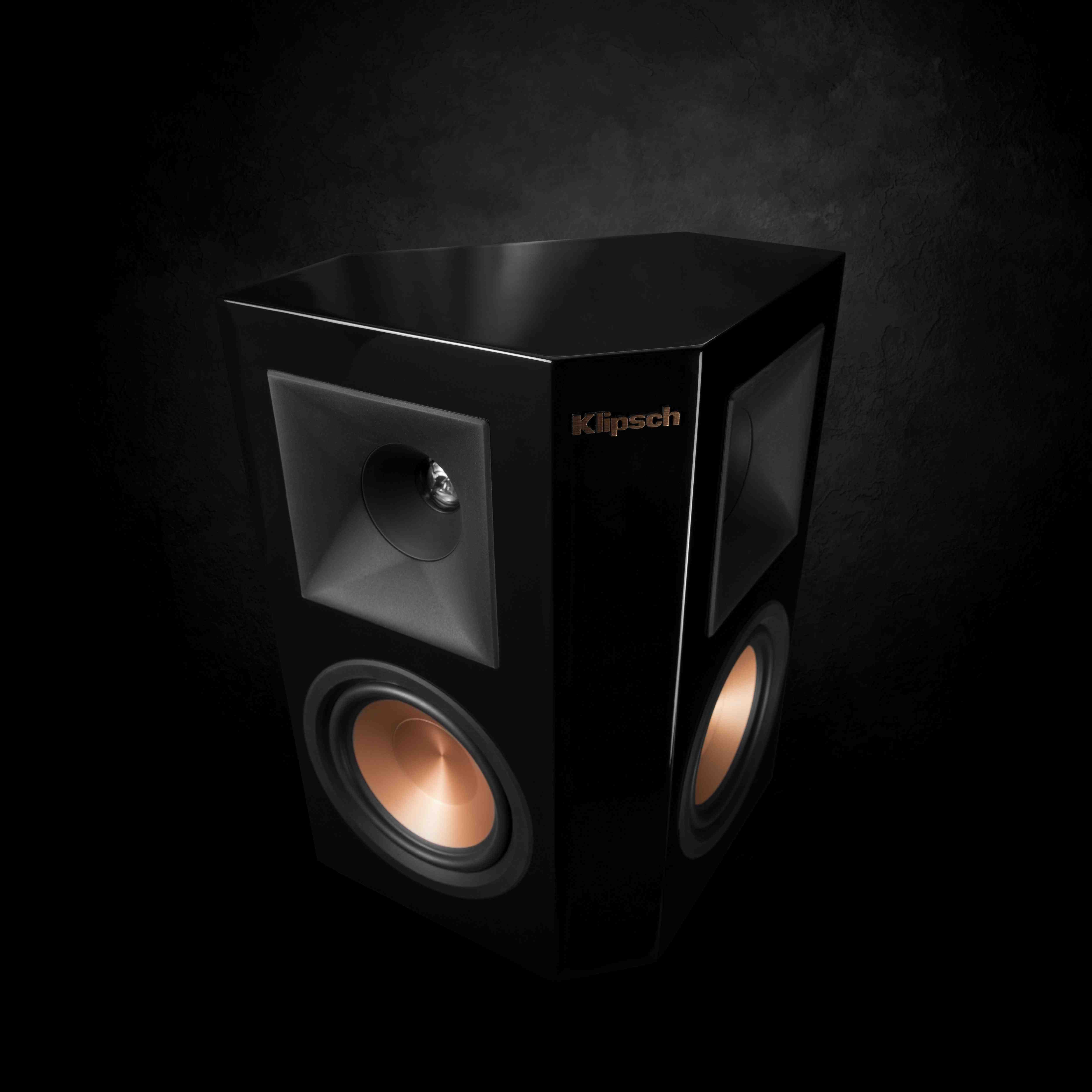 RP-240S Piano Black | Klipsch
