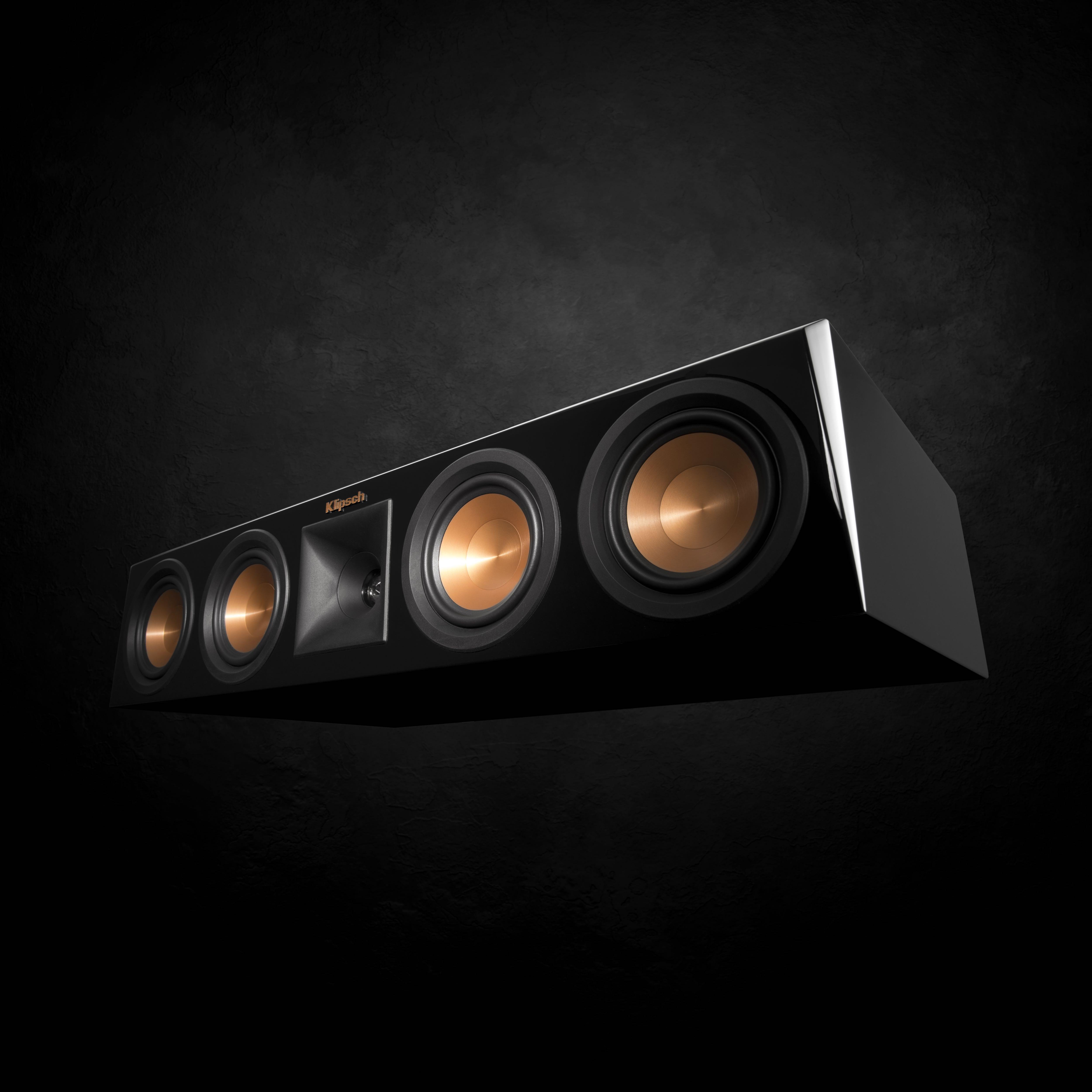 RP-450C Piano Black | Klipsch