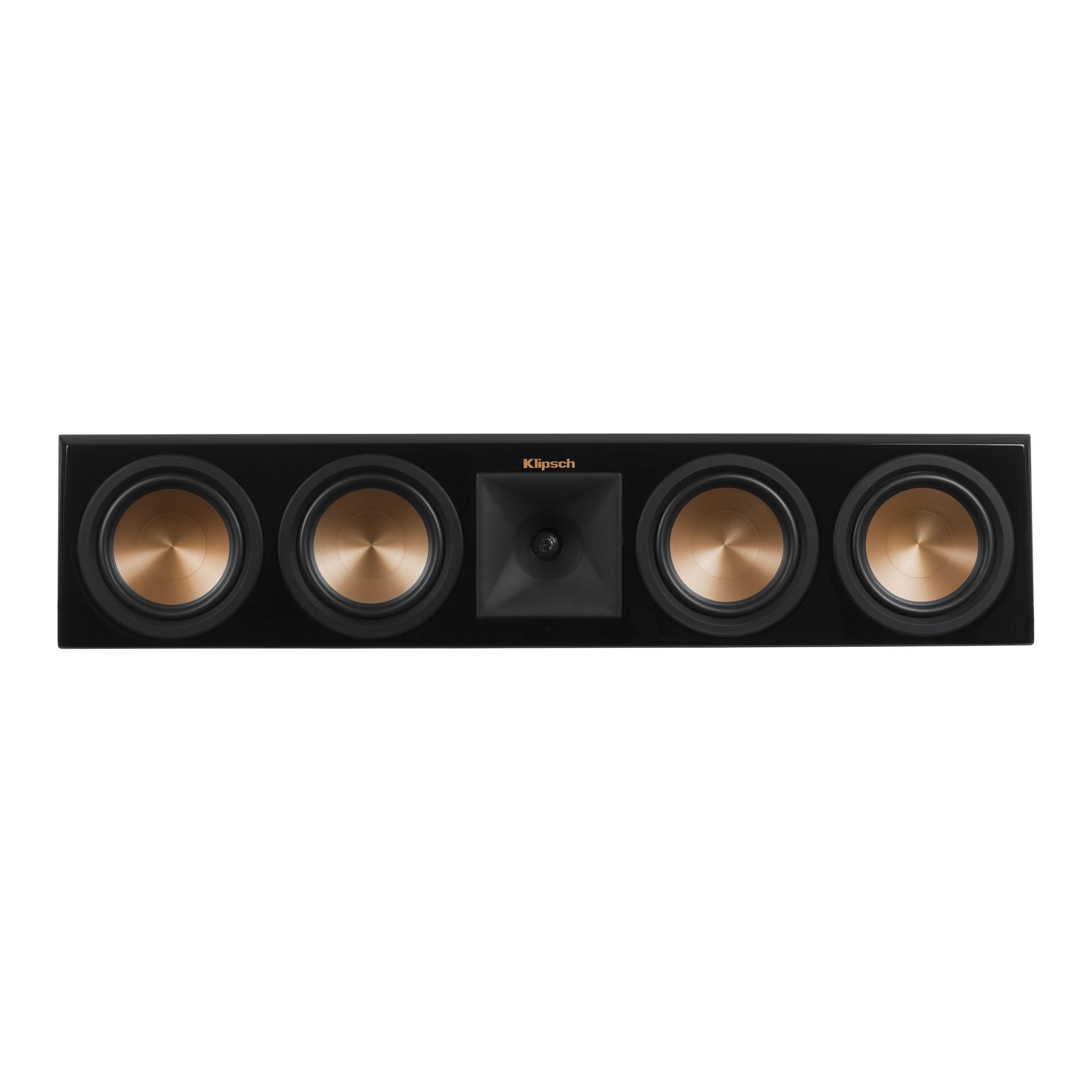 RP-450C Piano Black | Klipsch