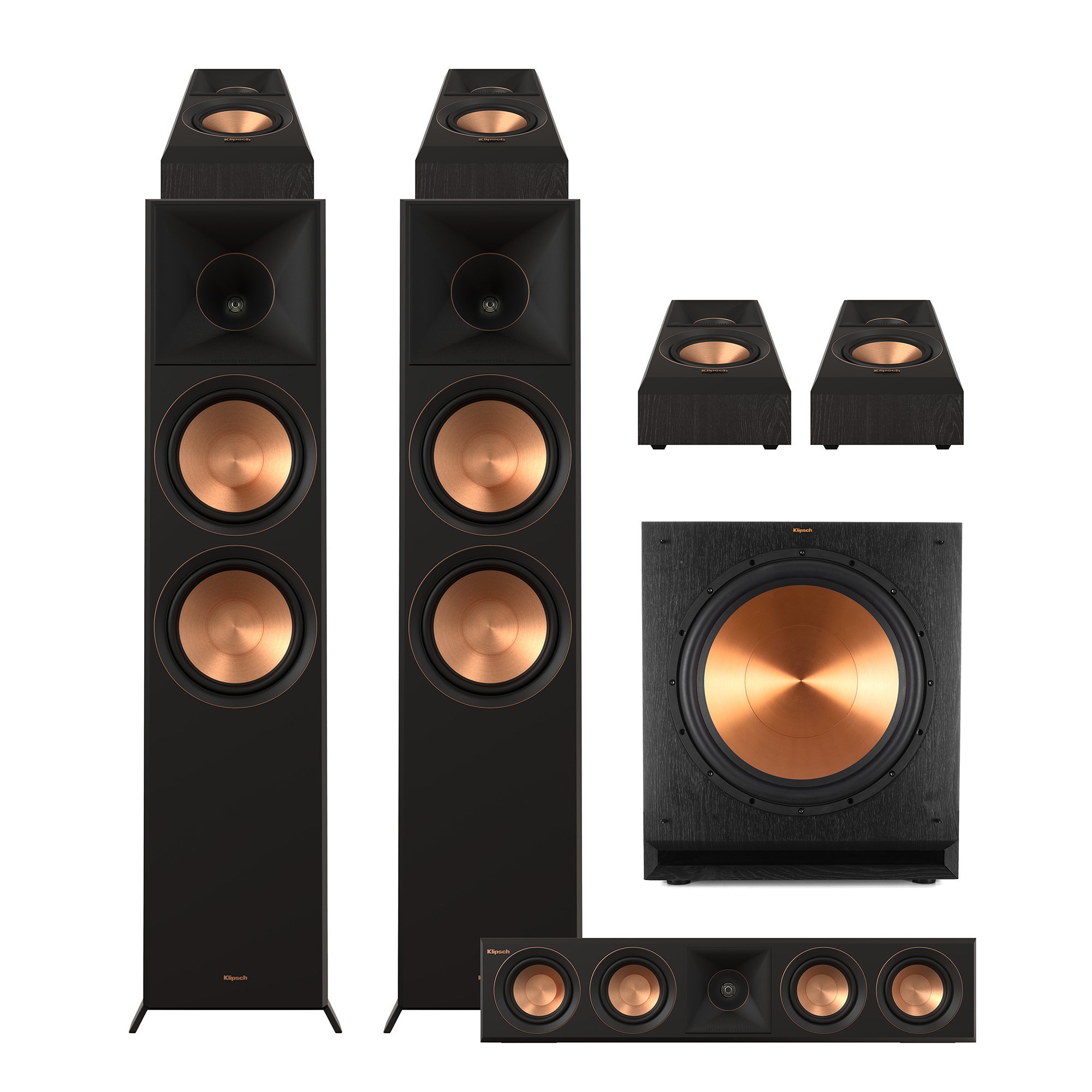 Home Theater Systems | Klipsch