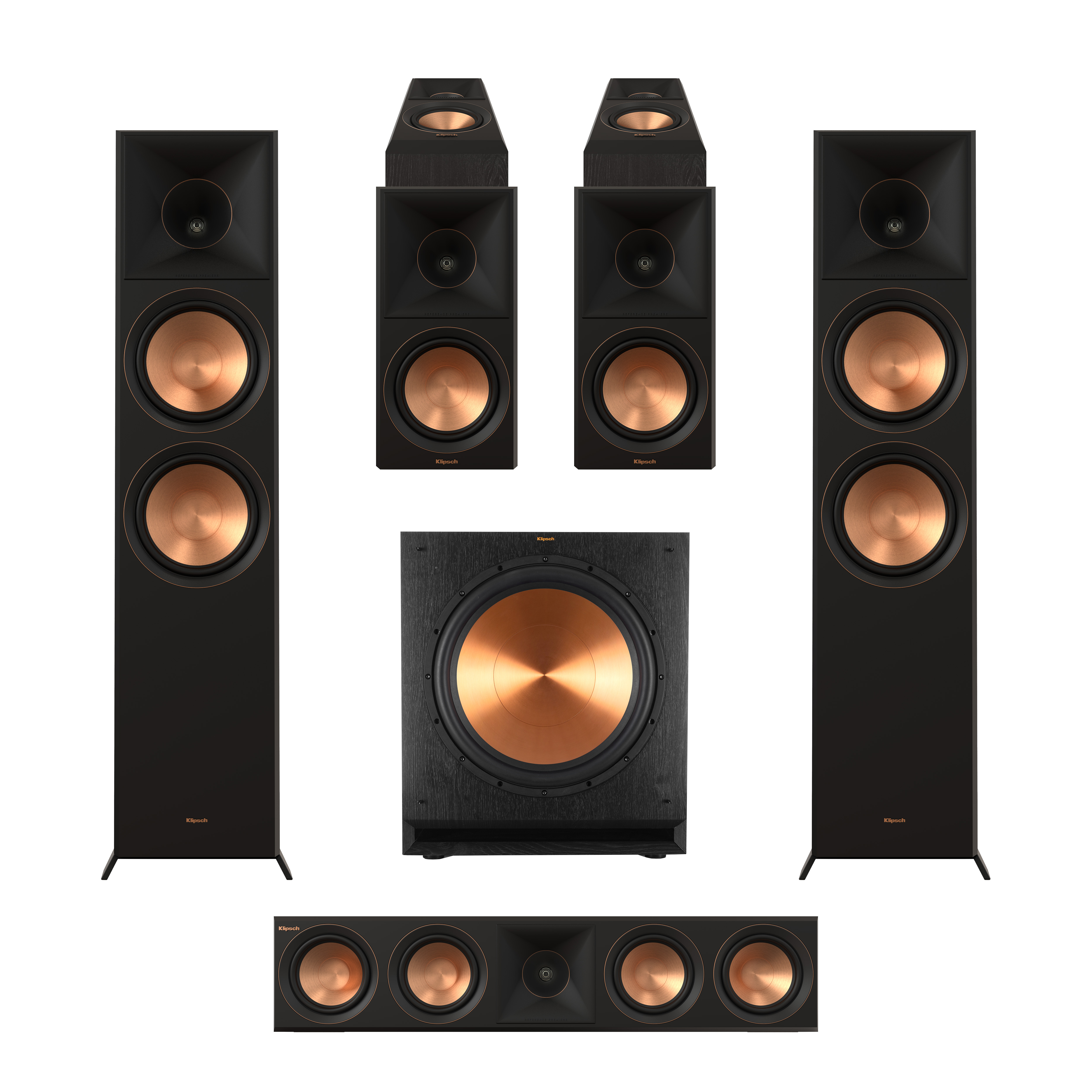 Home Theater Systems | Klipsch