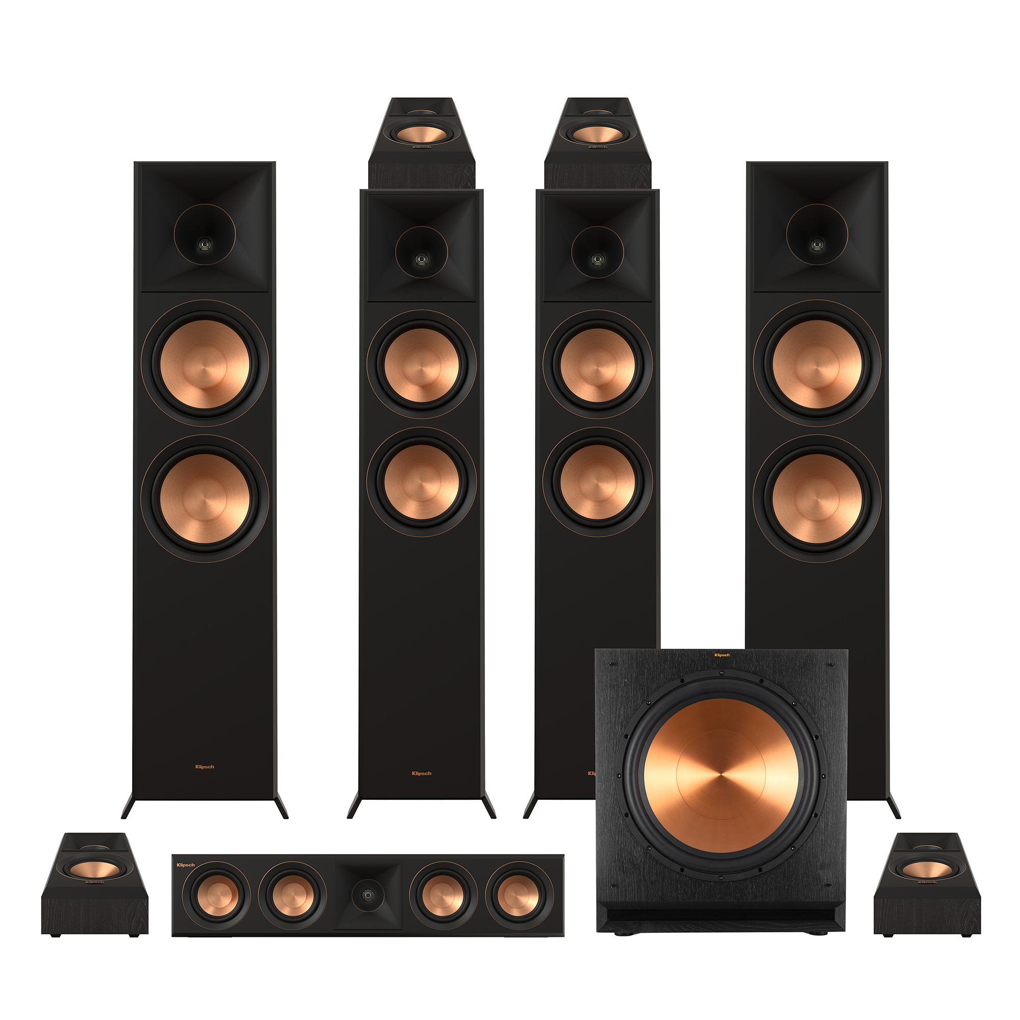 Home Theater Systems | Klipsch