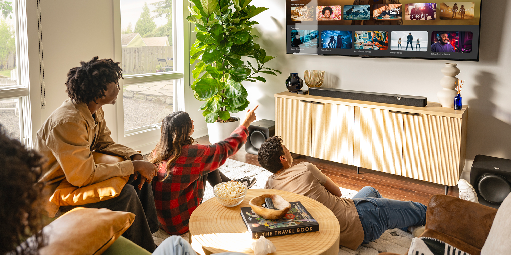 Flexus Sound Bars and Systems for Home Theater | Klipsch