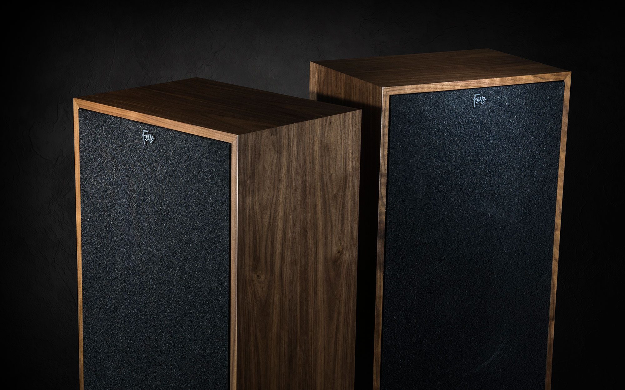 Forte III High Performance Speakers | Klipsch