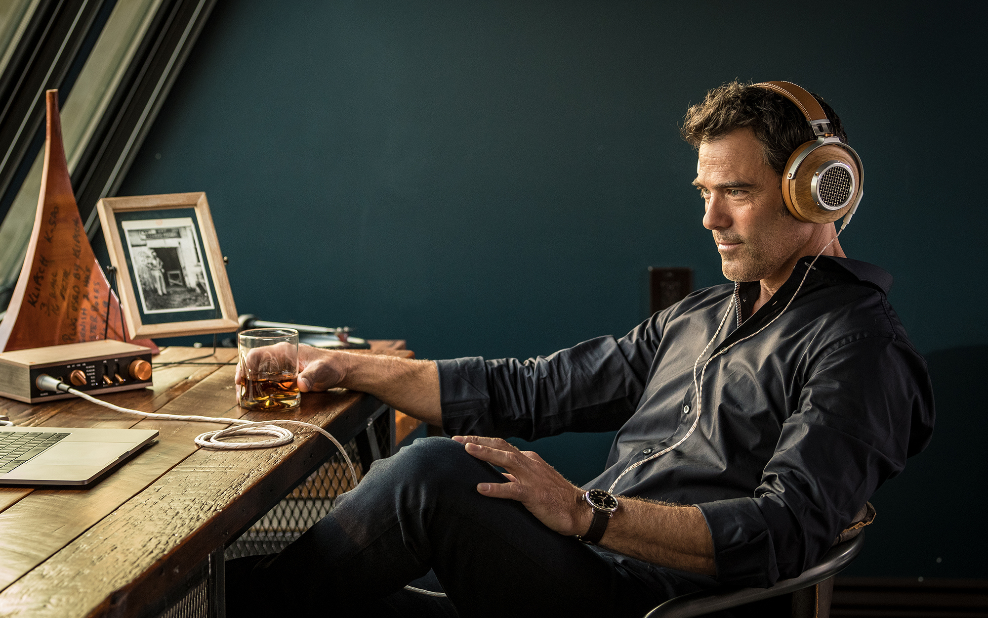 Heritage Headphone Amplifier | Klipsch