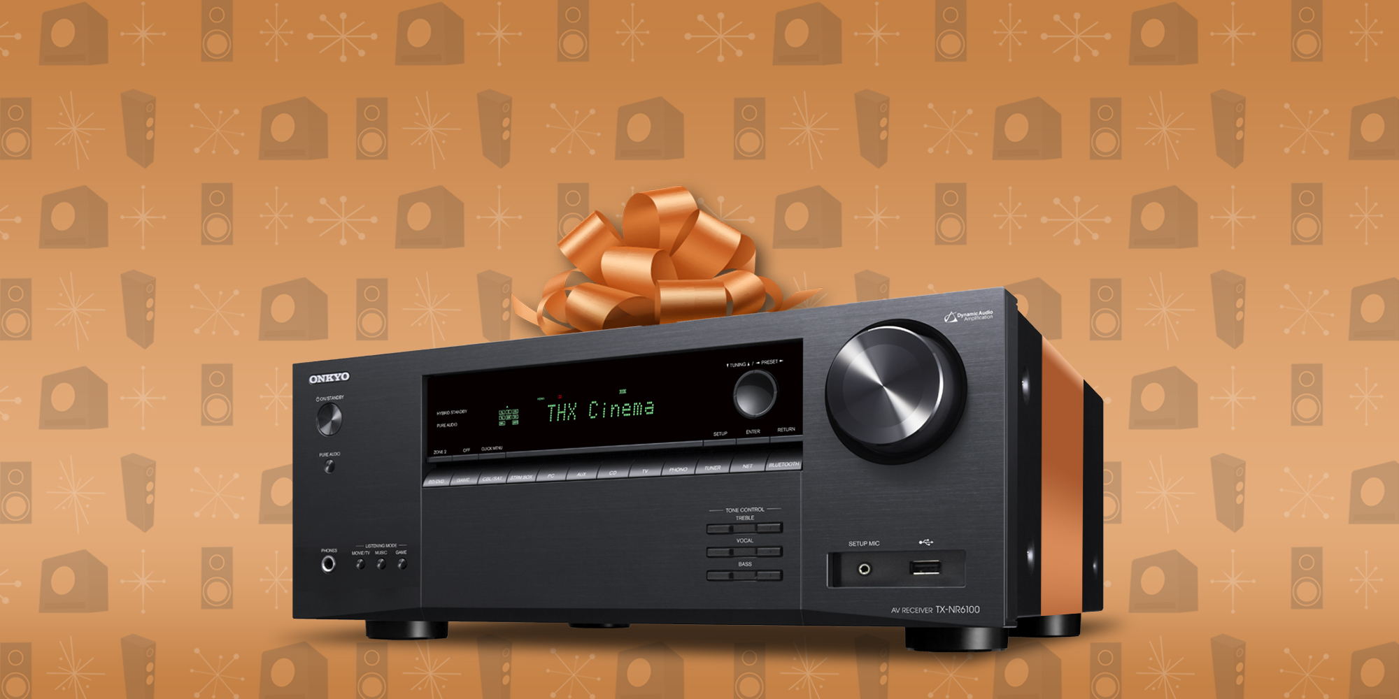 Premium AV Receivers | Klipsch