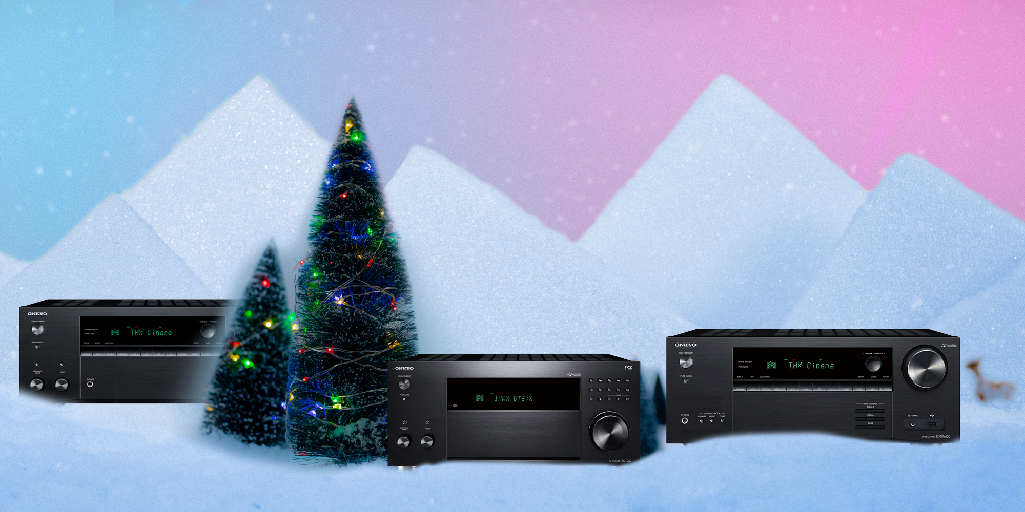 Premium AV Receivers | Klipsch