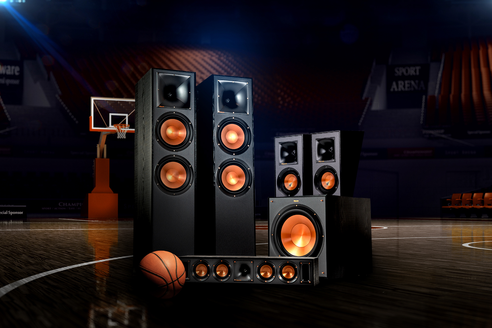 Speakers, Headphones, and Premium Home Audio | Klipsch