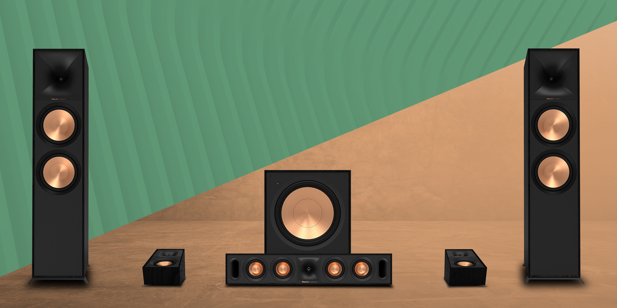 Speakers, Headphones, and Premium Home Audio | Klipsch