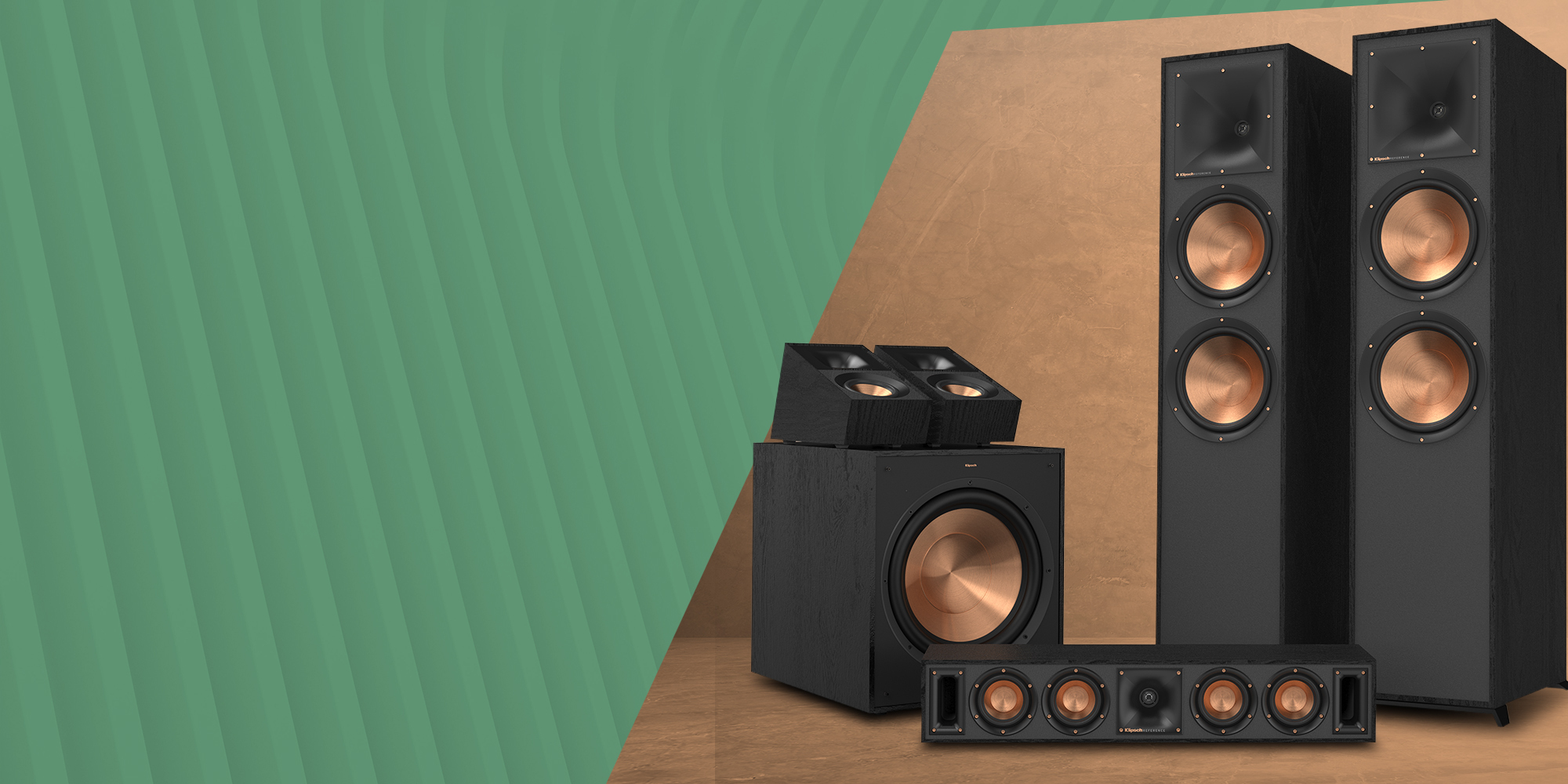 Speakers, Headphones, and Premium Home Audio | Klipsch