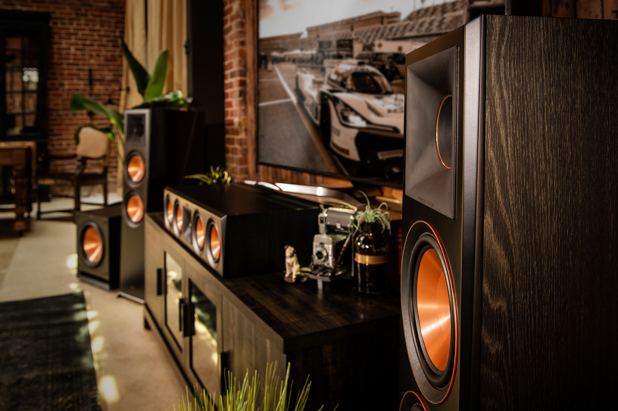 Audio Speakers | Klipsch