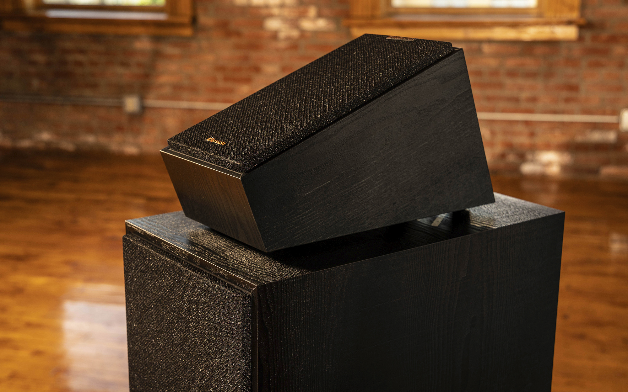 R-41SA Dolby Atmos® Elevation / Surround Speaker (Pair) | Klipsch