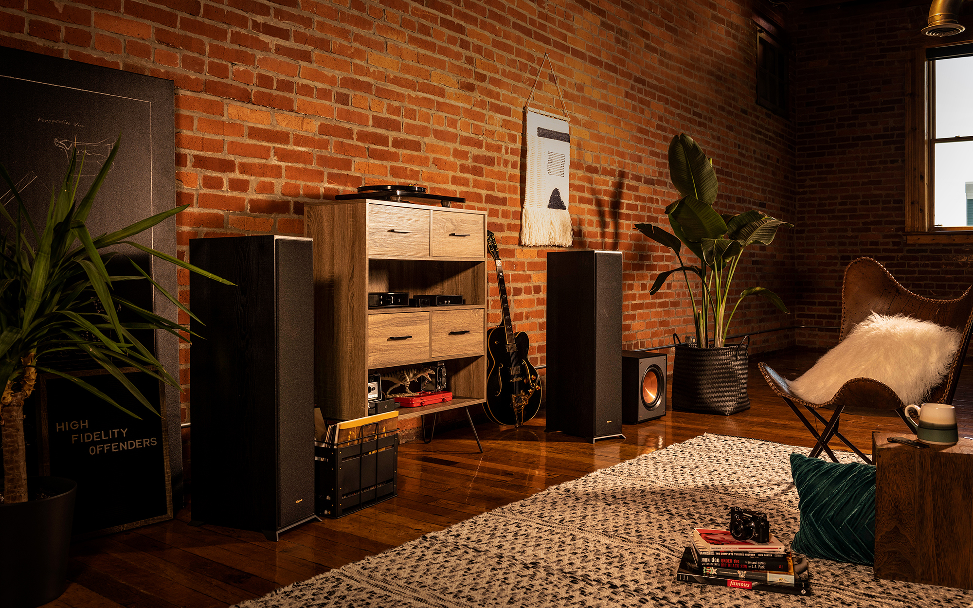 Certified Factory-Refurbished R-620F Floorstanding Speaker… | Klipsch