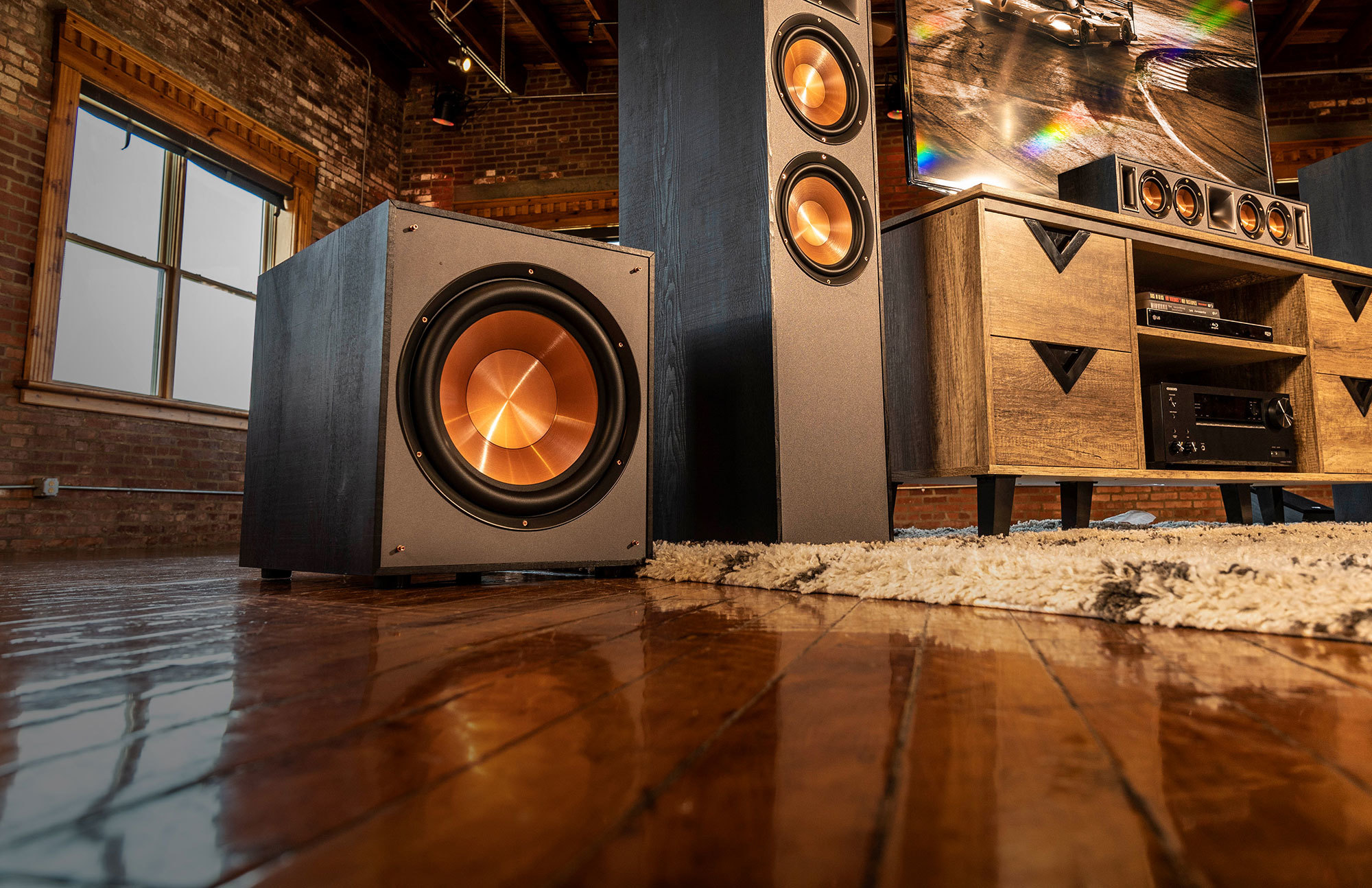 Speakers, Headphones, and Premium Home Audio | Klipsch