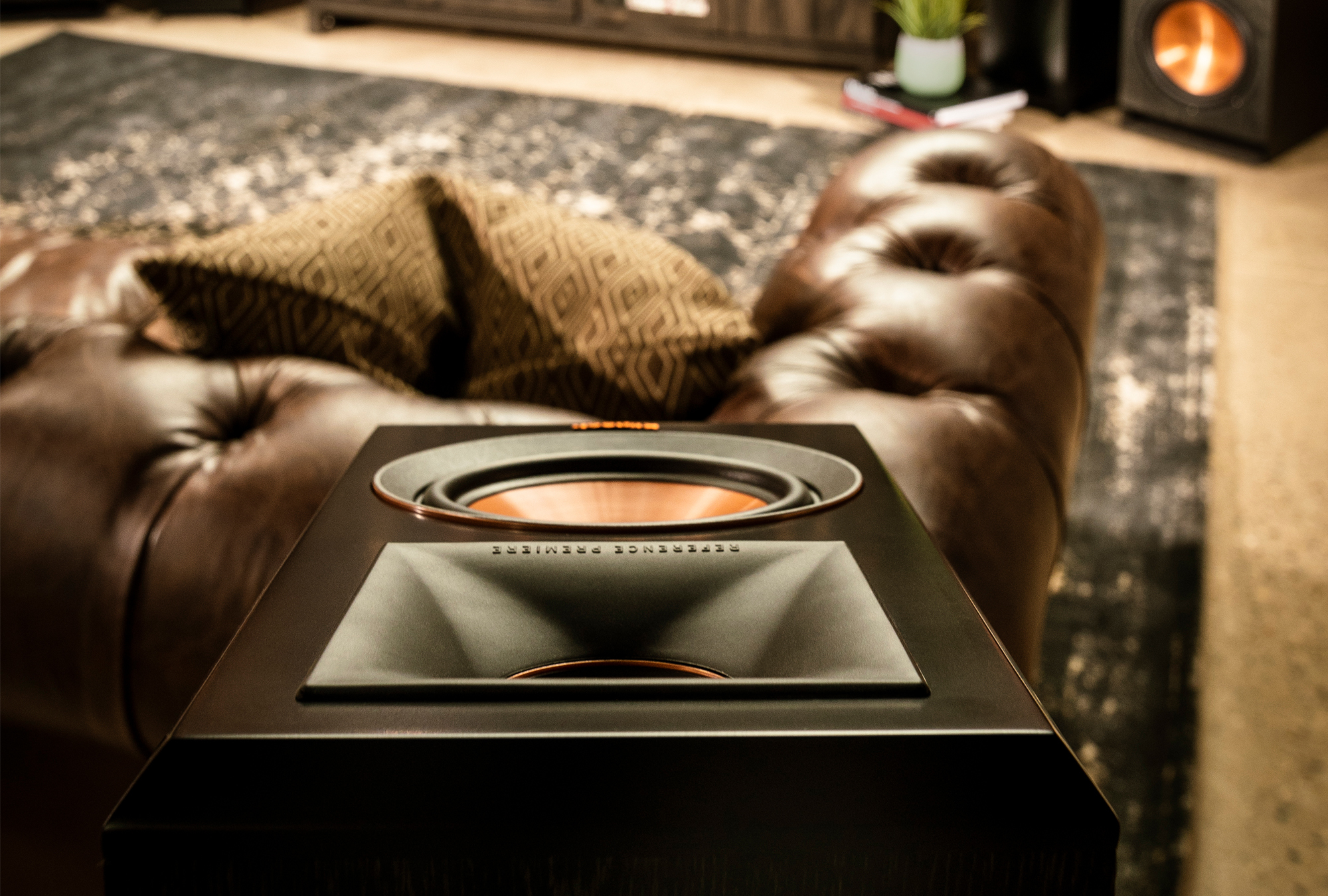 RP-500SA DOLBY ATMOS ELEVATION / SURROUND SPEAKER | Klipsch