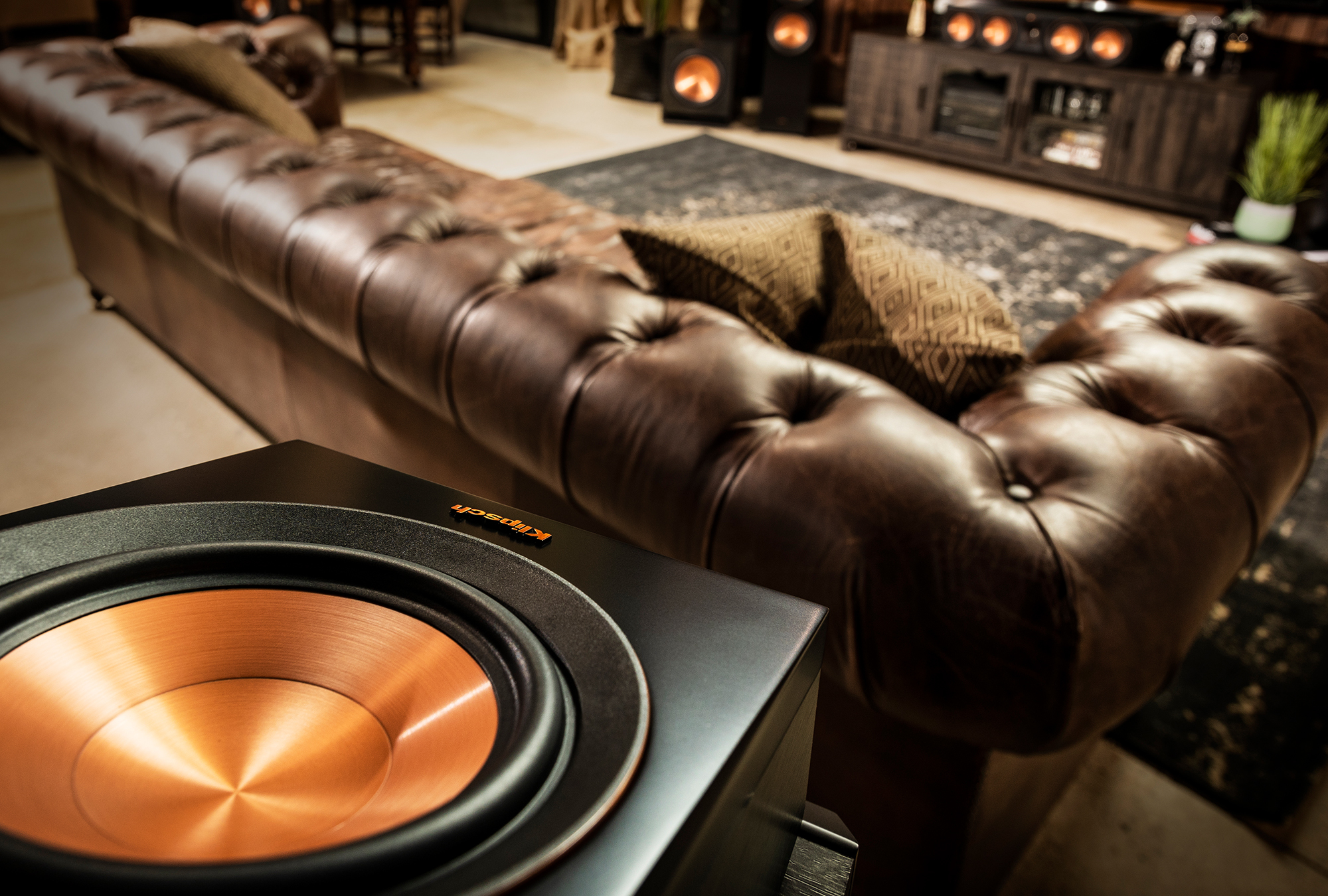 RP-500SA DOLBY ATMOS ELEVATION / SURROUND SPEAKER | Klipsch